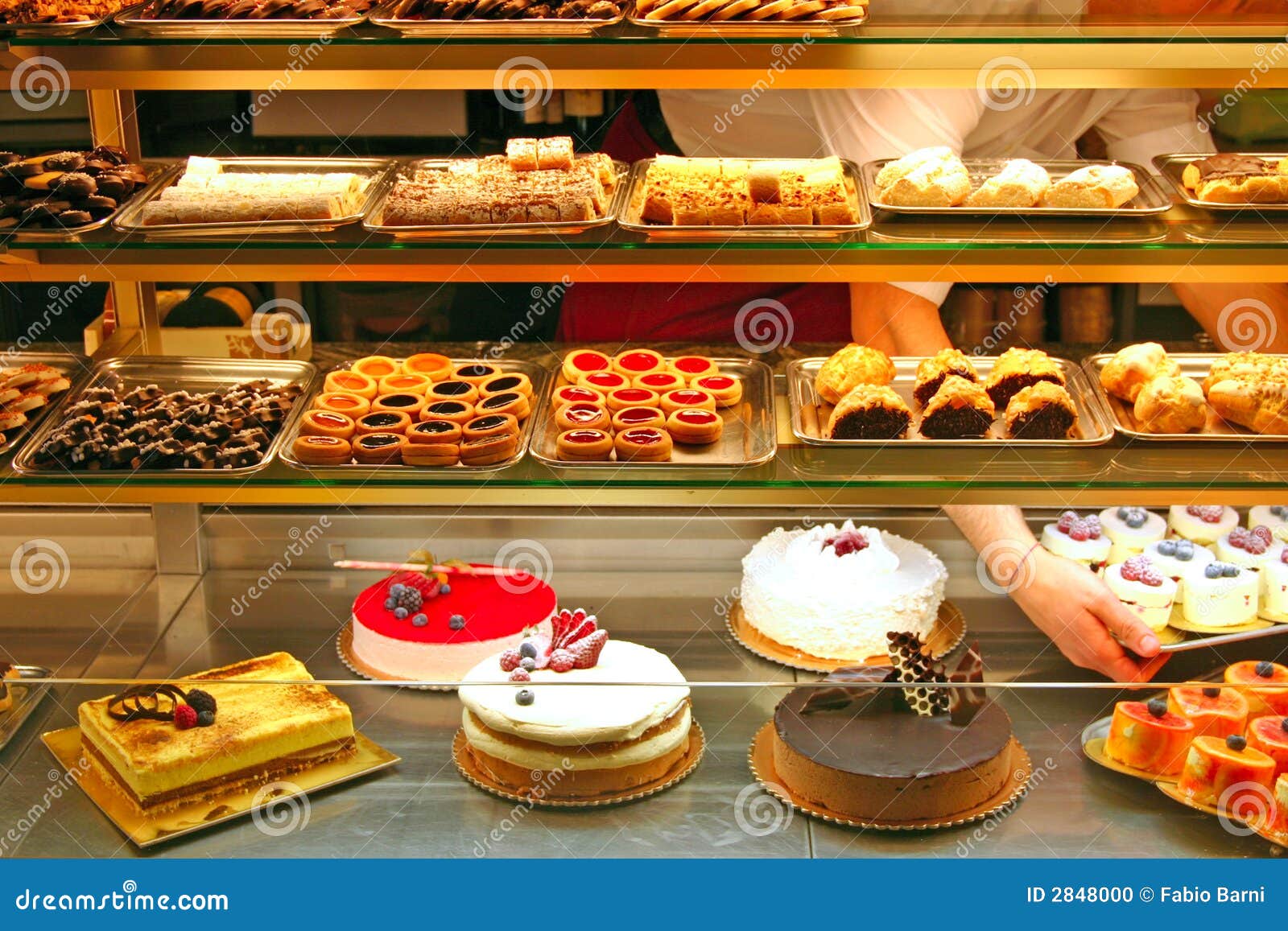 Sweeties stock photo. Image of shop, strawberry, gluttony - 2848000