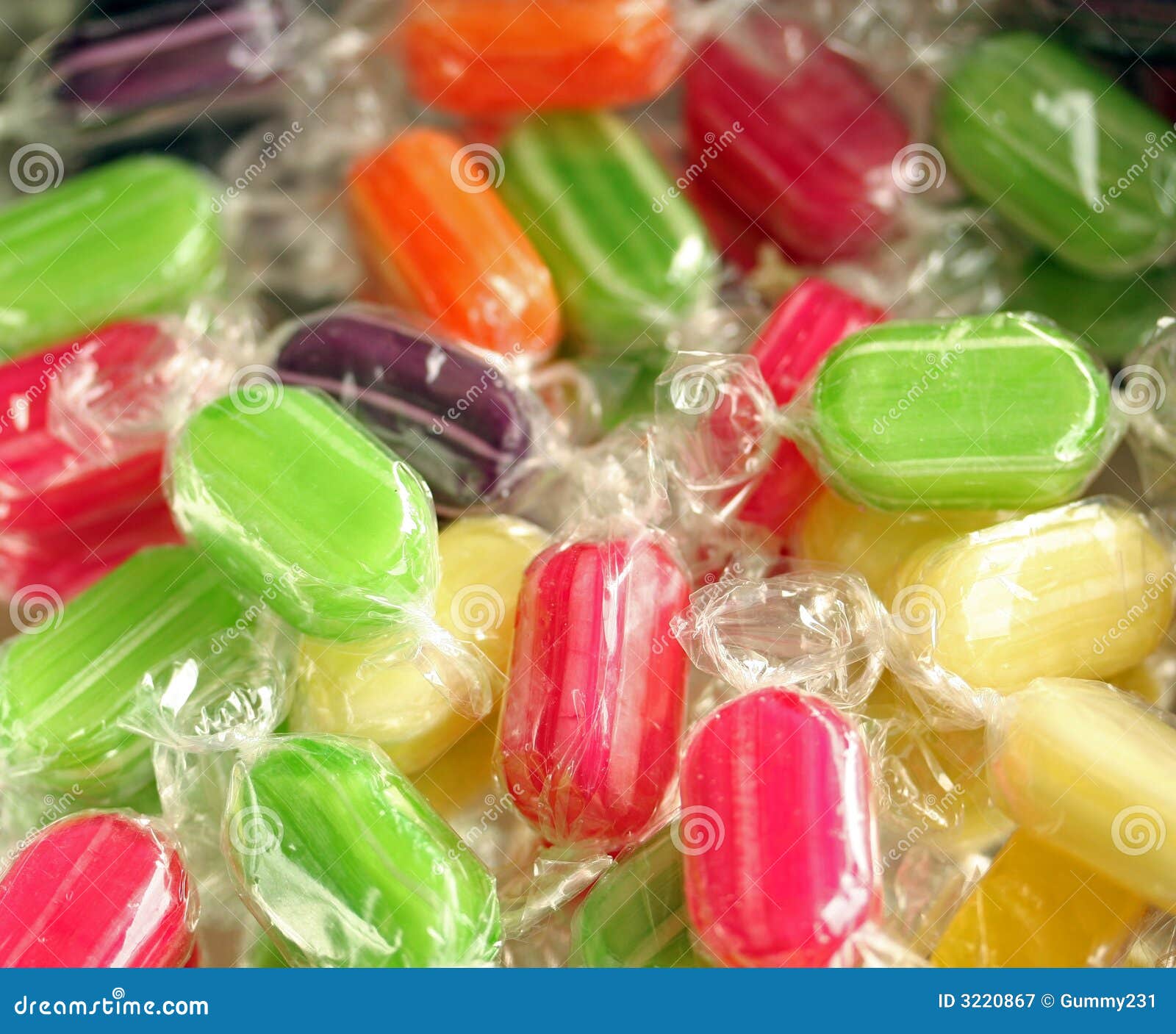 Sweeties stock image. Image of sugar, goodies, flavour - 3220867