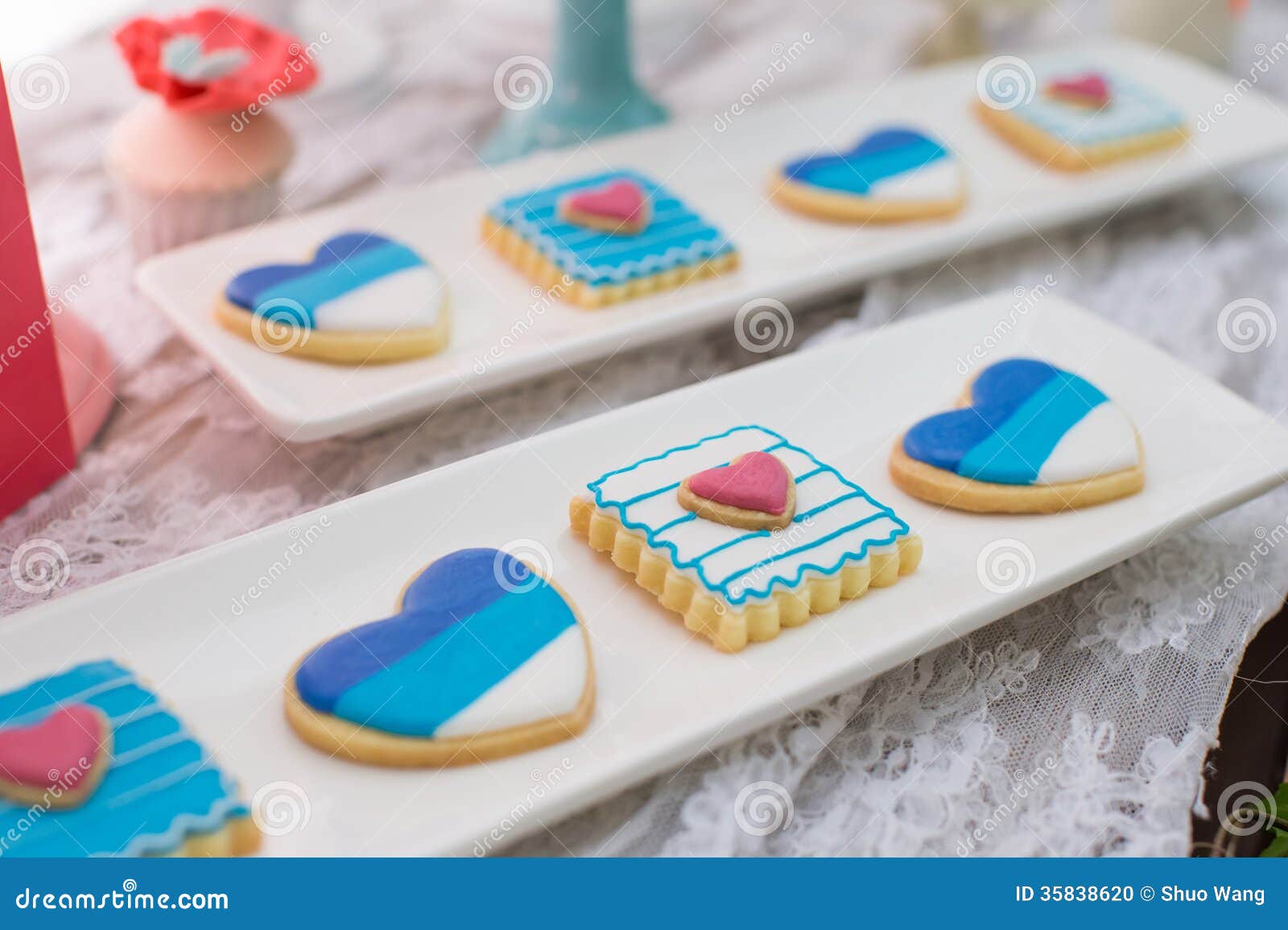 Sweetmeats stock photo. Image of luxury, ornate, favors - 35838620