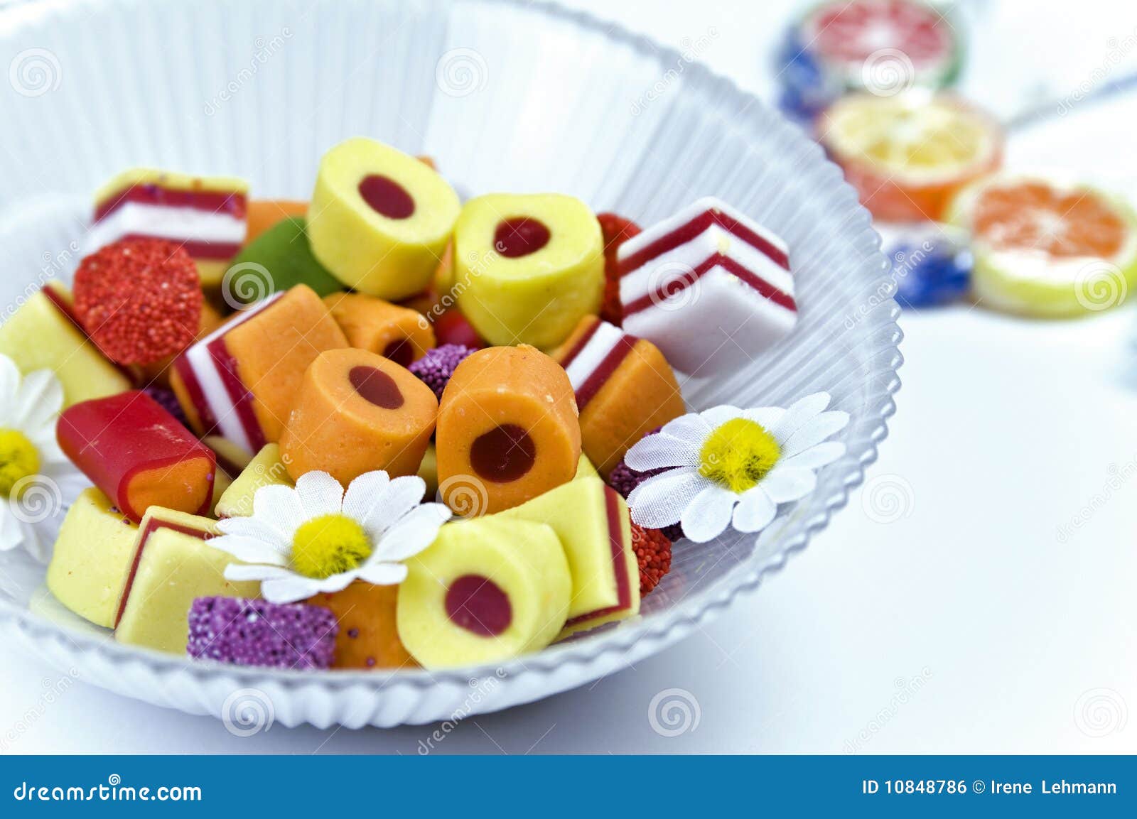 Sweets stock photo. Image of summertime, fruity, tasty - 10848786