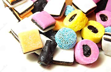 Sweets stock photo. Image of colored, loose, sugar, fruits - 11452486