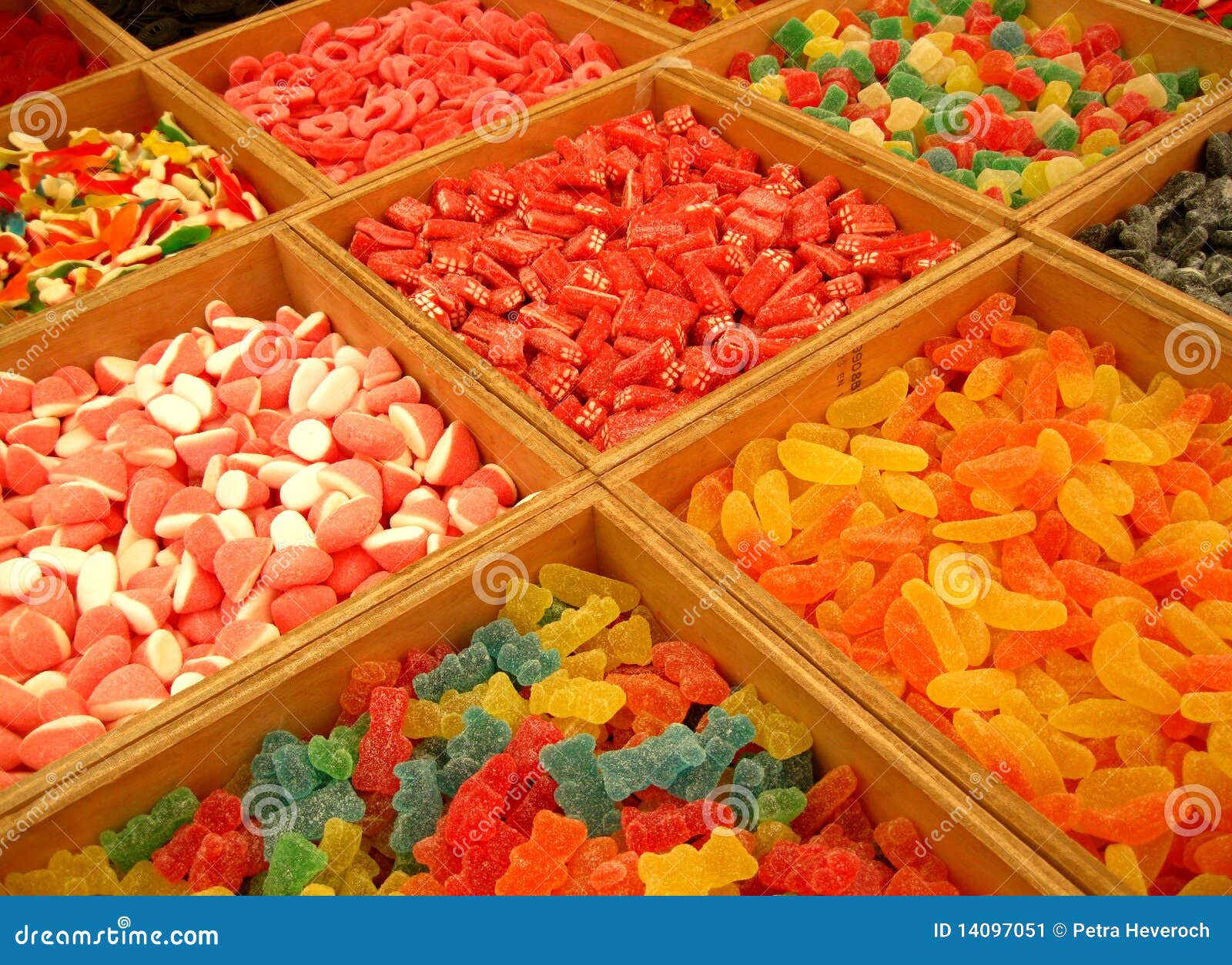 Sweets stock image. Image of sour, colourful, licorice - 14097051
