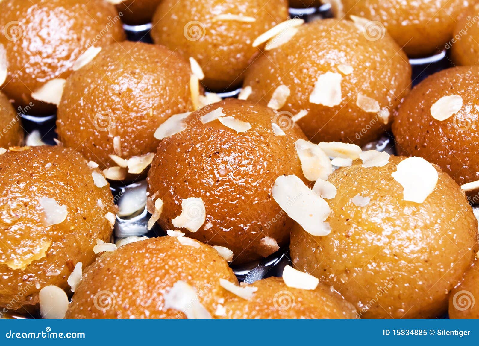 Sweets stock image. Image of syrup, beautiful, shortcrust - 15834885