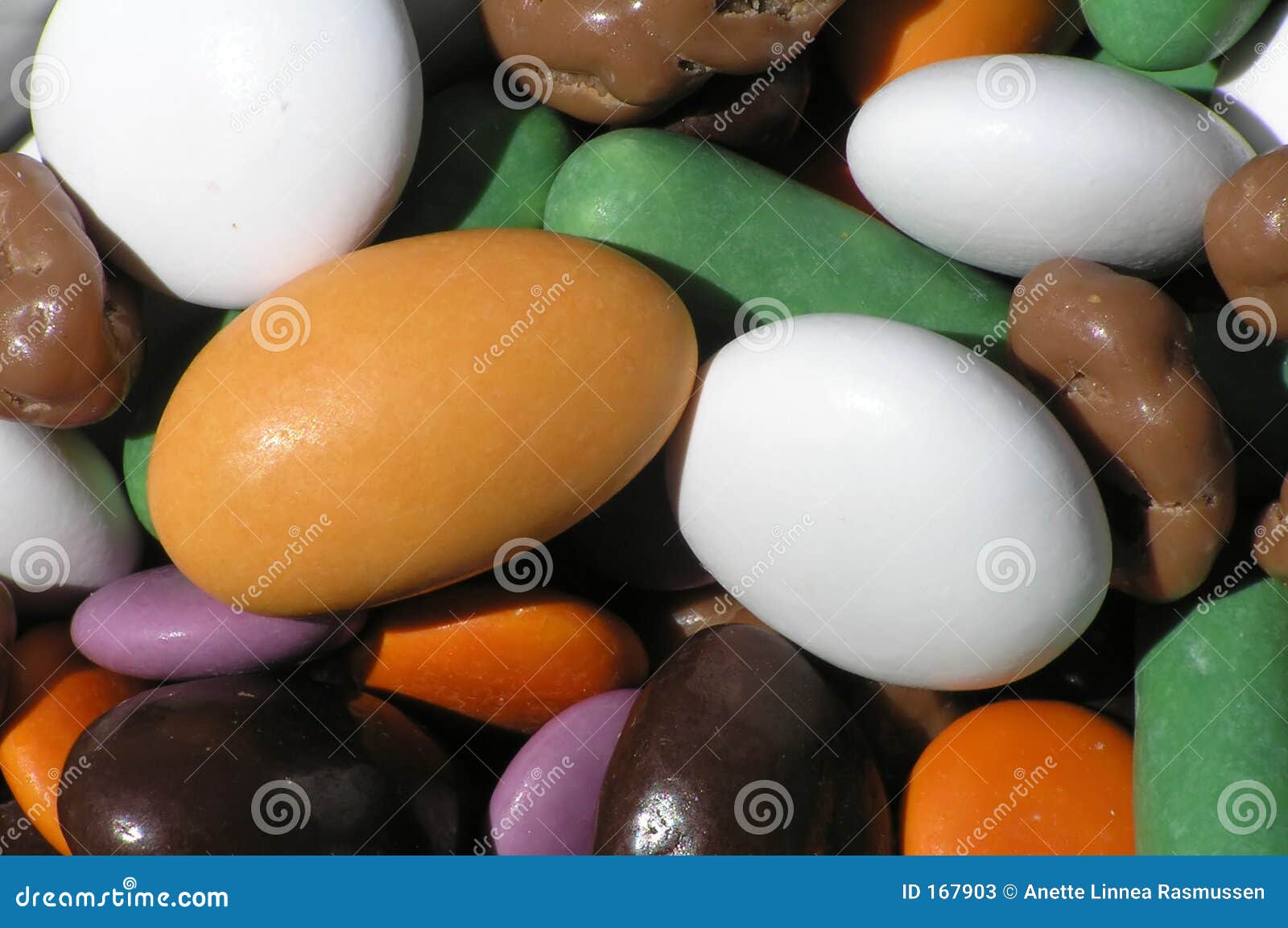 Sweets stock image. Image of orange, macro, sweets, green - 167903