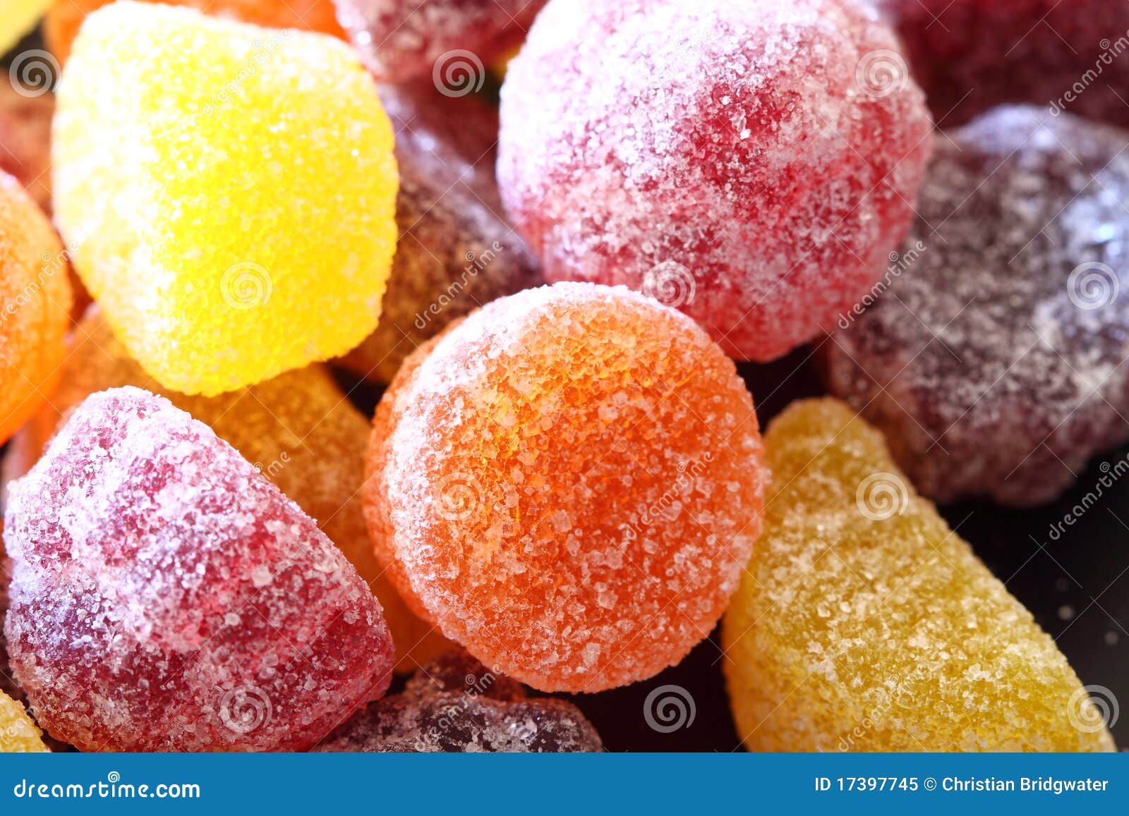 Sweets stock image. Image of sweet, confectionary, confectionery - 17397745