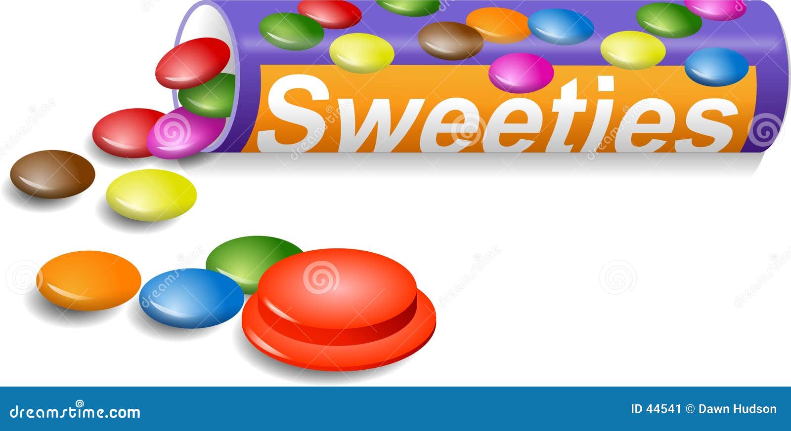 Sweets Colours Stock Illustrations – 308 Sweets Colours Stock ...