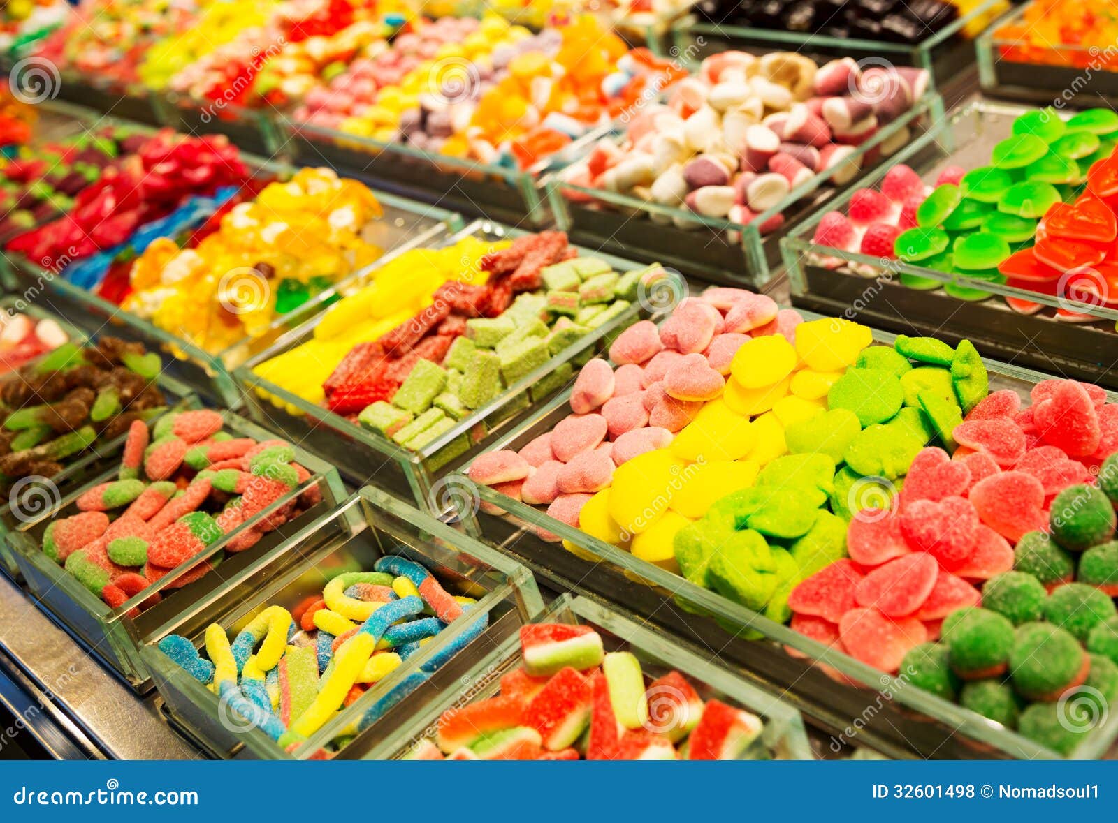 Sweets stock photo. Image of closeup, multi, colors, eating - 32601498