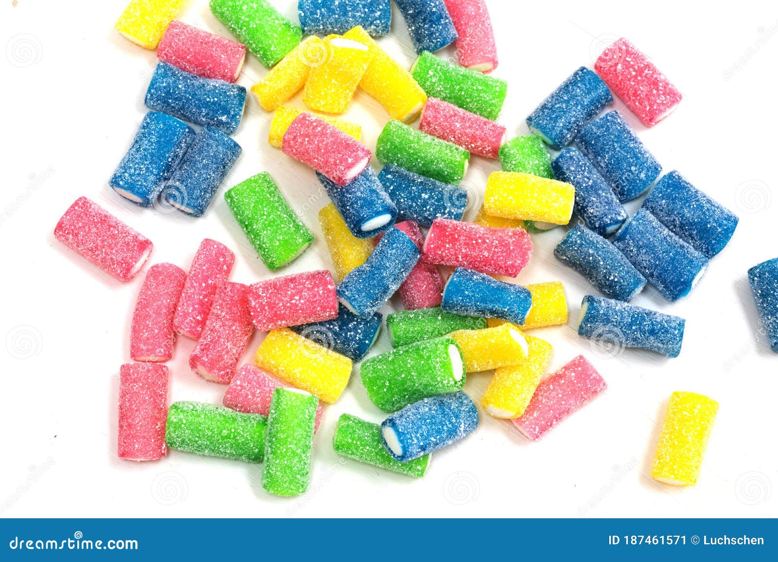 Sweets candy dragee stock image. Image of candy, sugar - 187461571