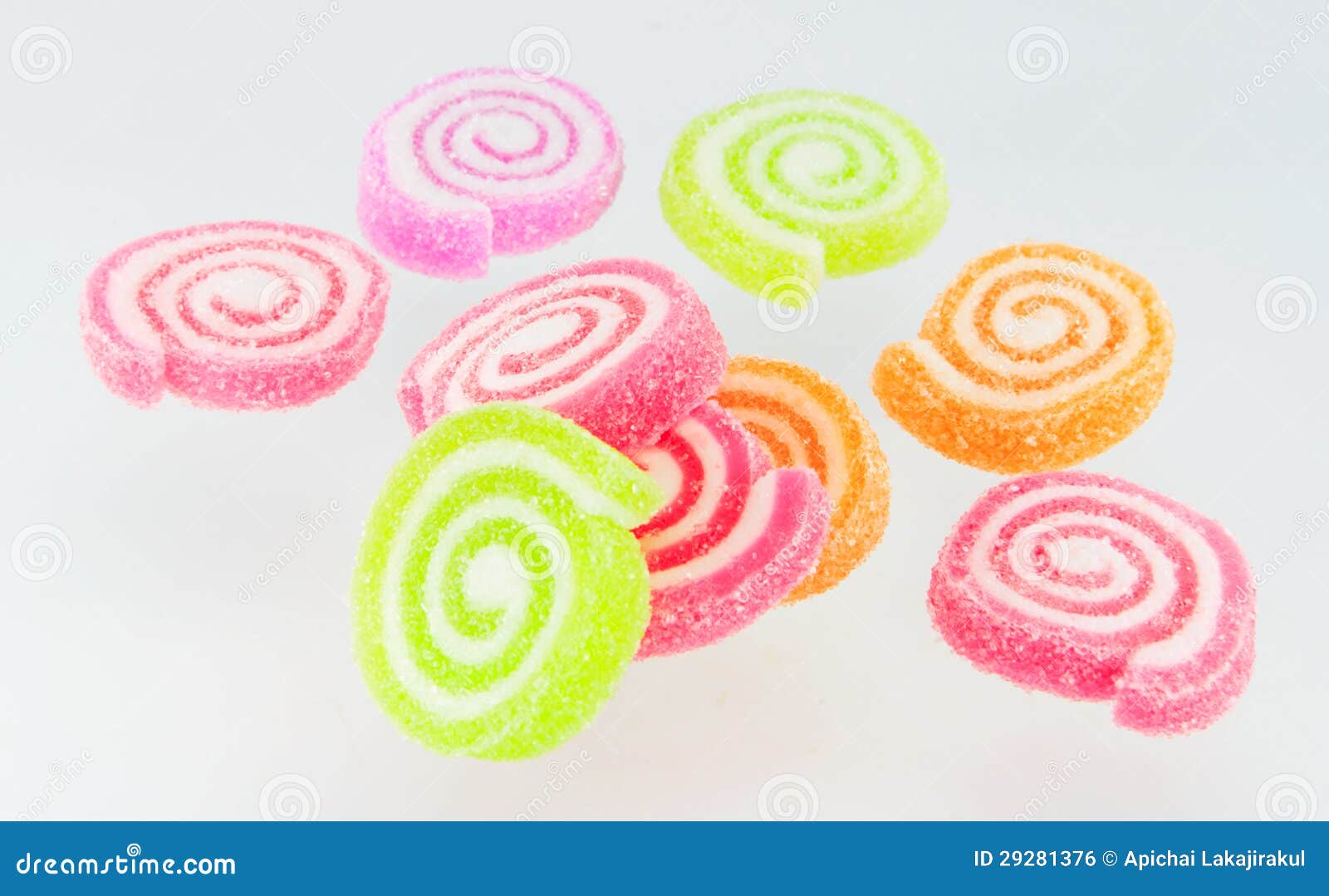 Sweets candy isolated stock photo. Image of food, decorative - 29281376