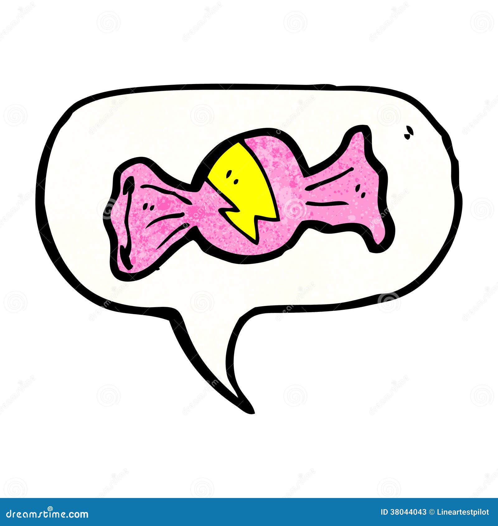 Sweets cartoon sign stock vector. Illustration of drawn - 38044043