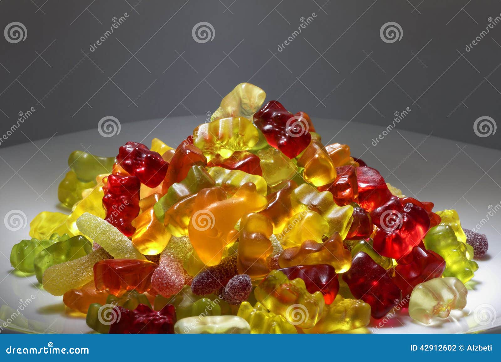 Sweets for childrens stock photo. Image of tasty, background - 42912602