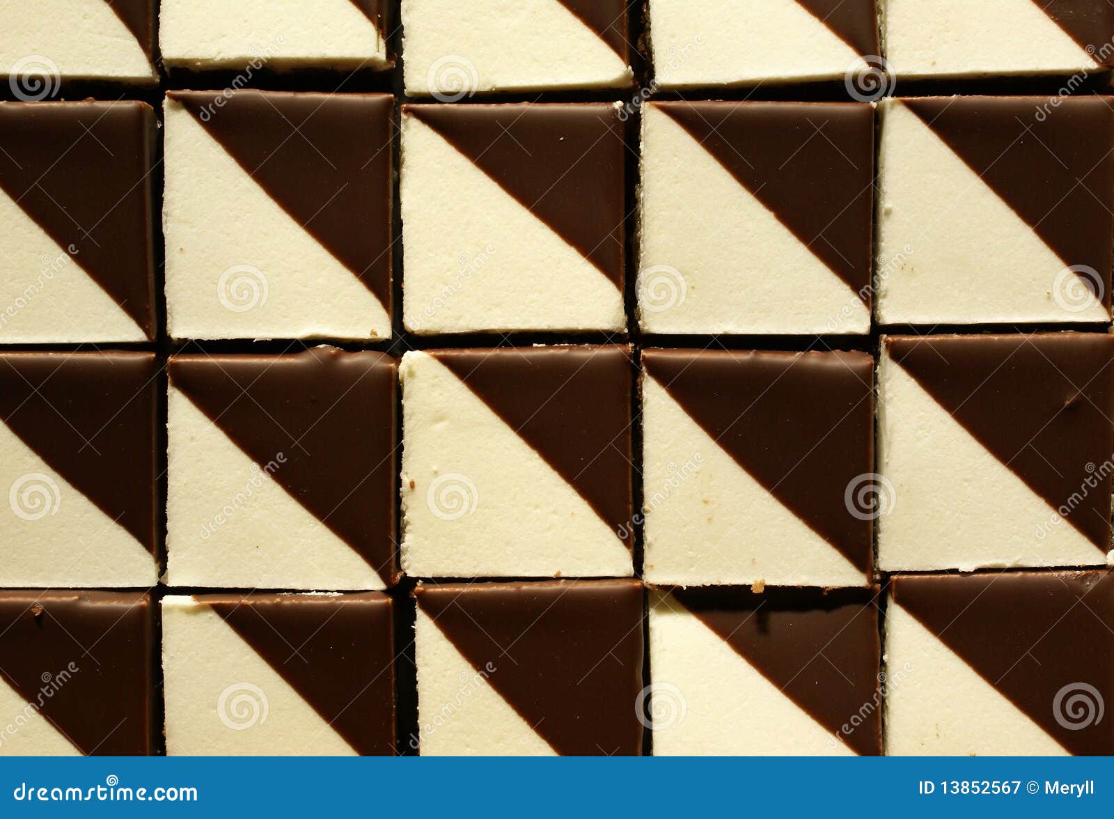 Sweets chocolate pattern stock image. Image of festive - 13852567