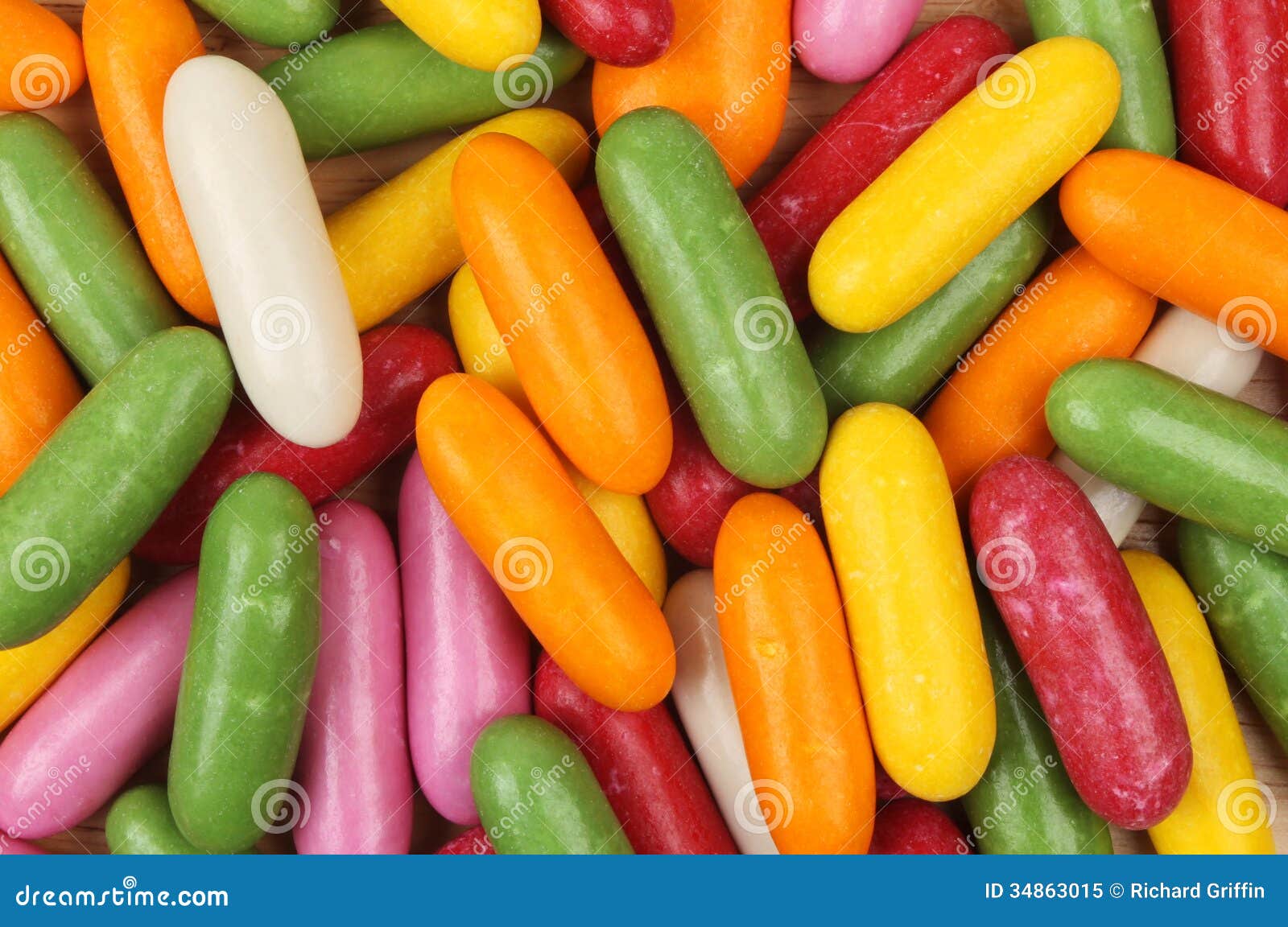 Sweets closeup stock image. Image of white, liquorice - 34863015