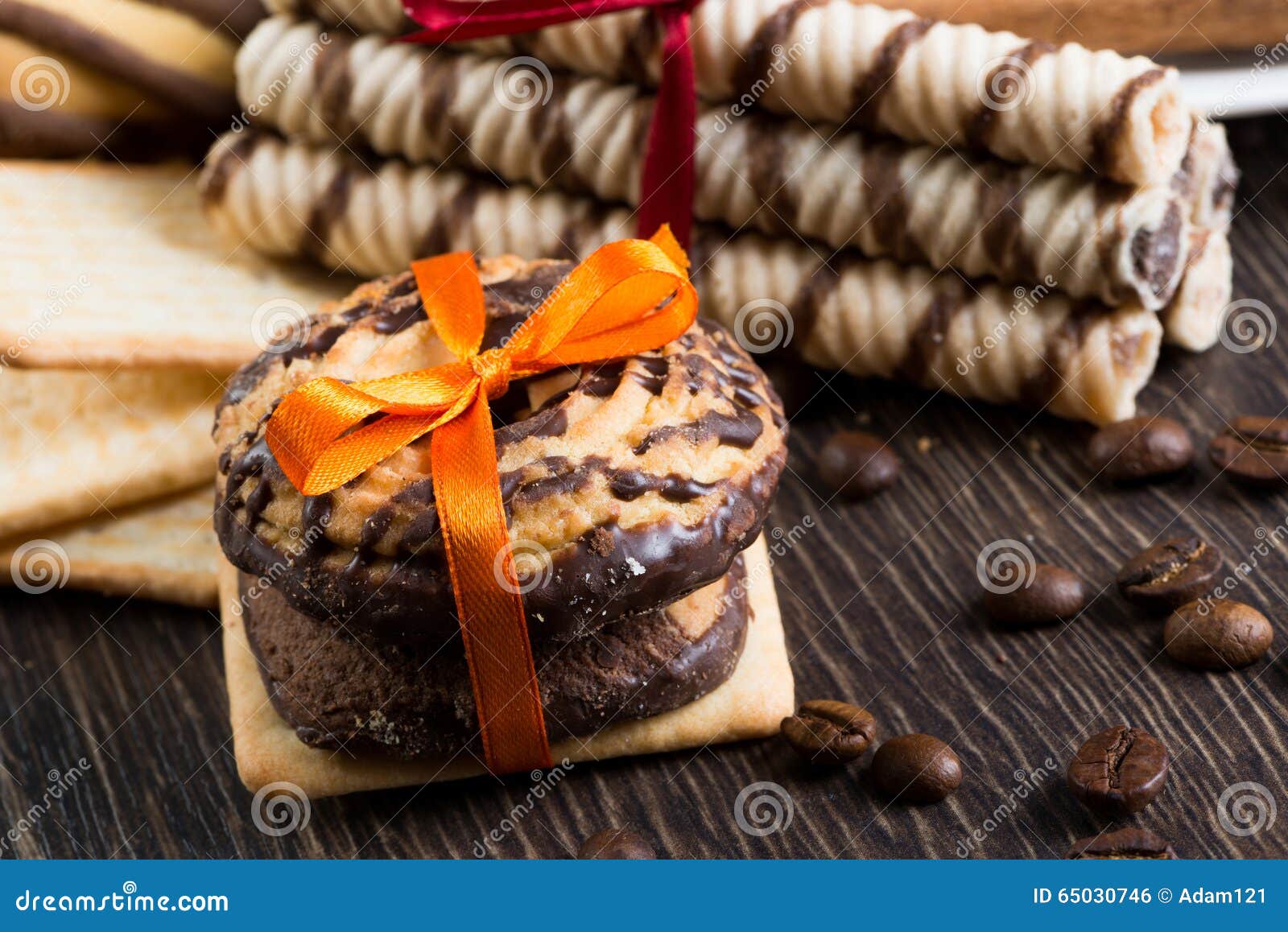 Sweets for coffee break stock photo. Image of coffee - 65030746