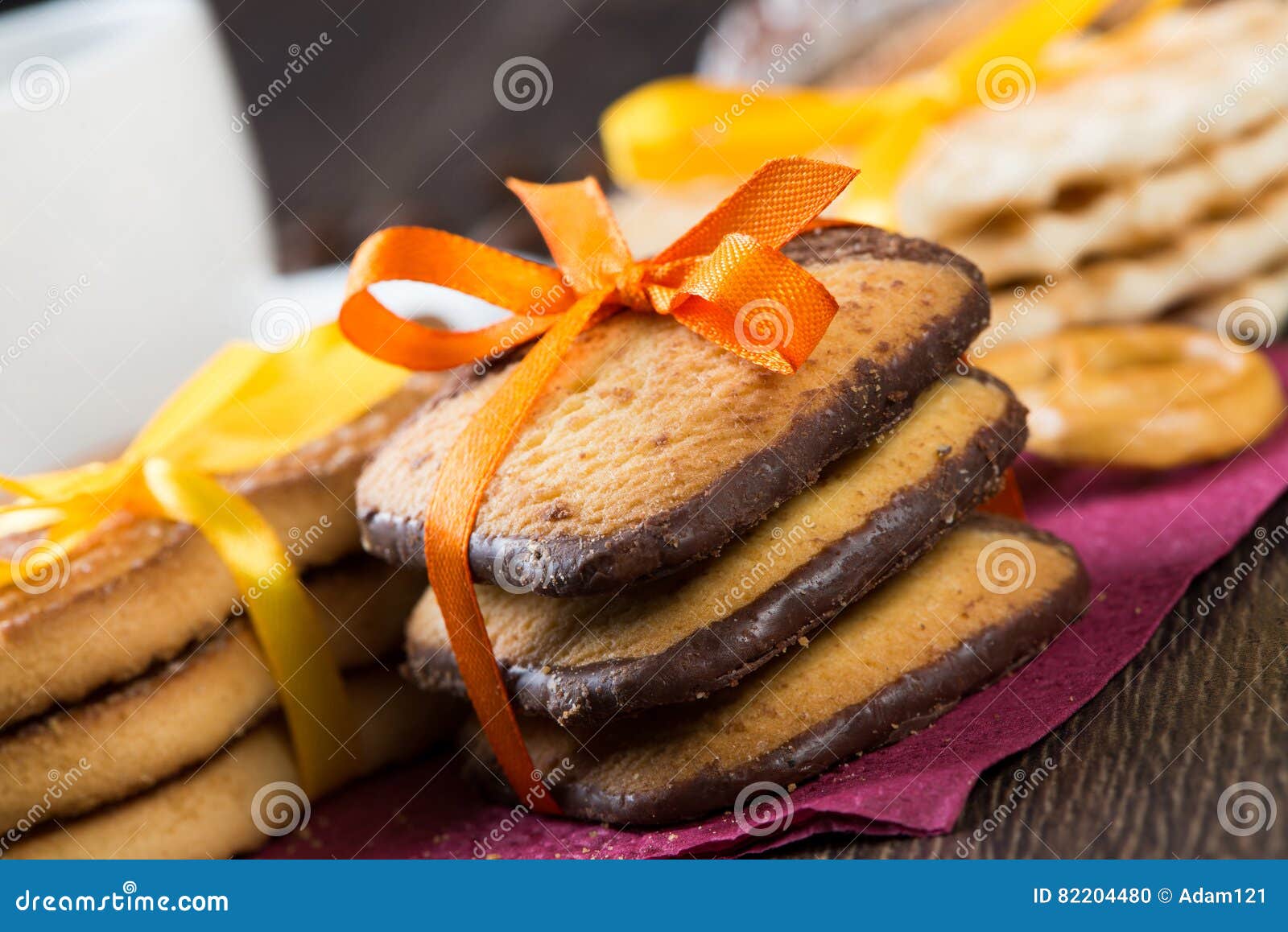 Sweets for coffee break stock photo. Image of breakfast - 82204480