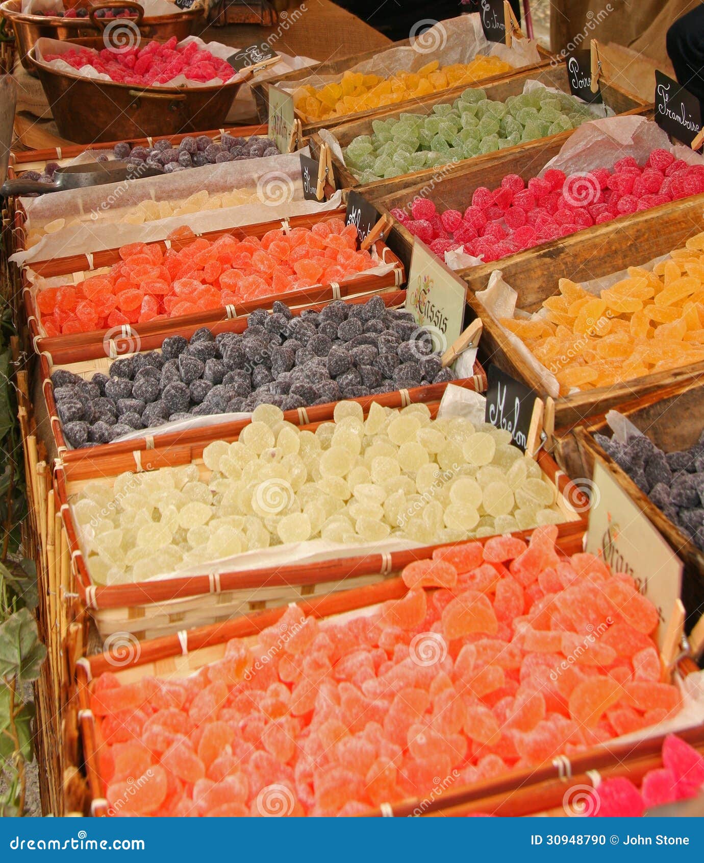 Sweets stock photo. Image of colour, candy, jelly, treat - 30948790