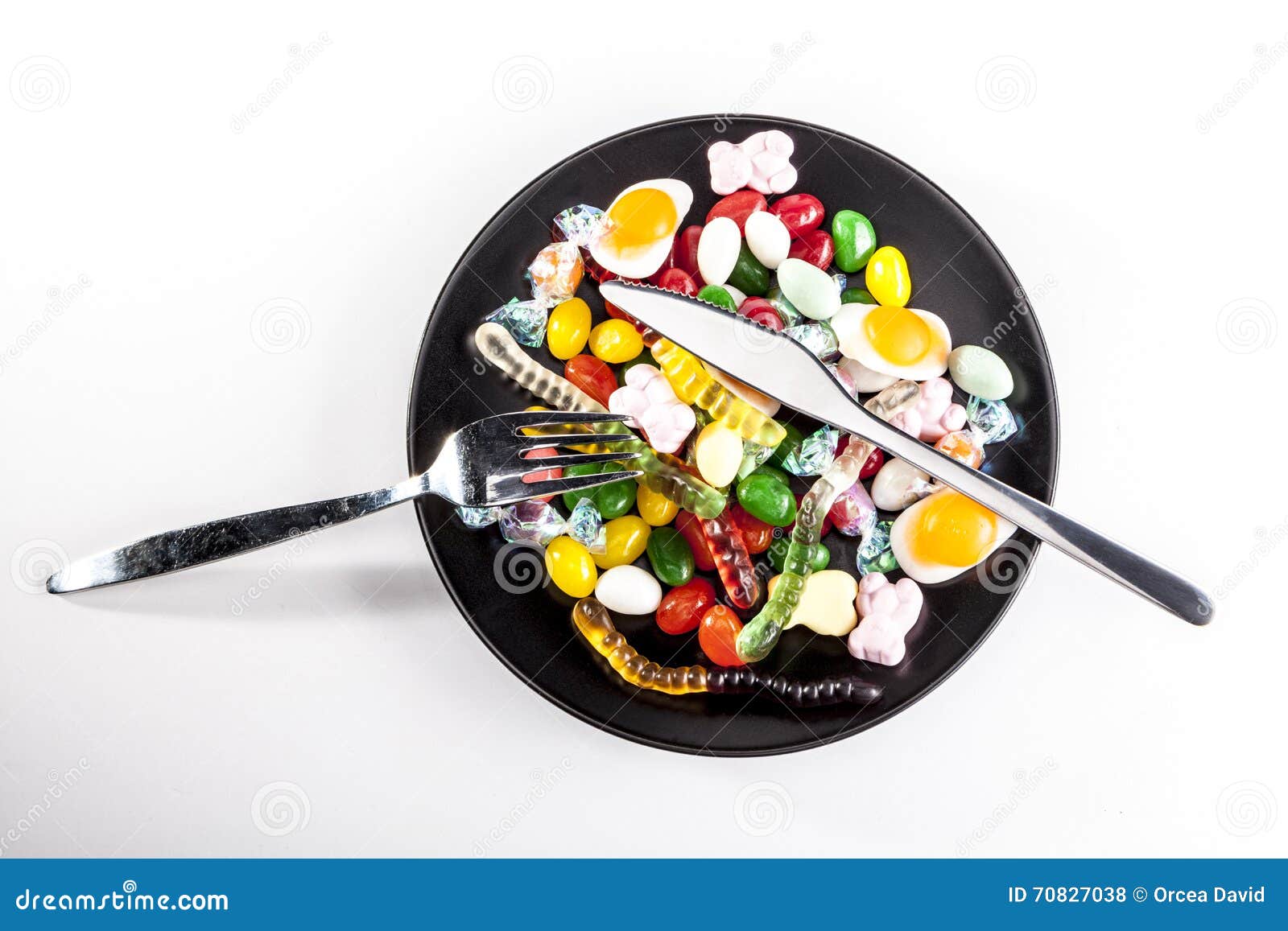 Sweets of Colours stock photo. Image of color, gourmet - 70827038