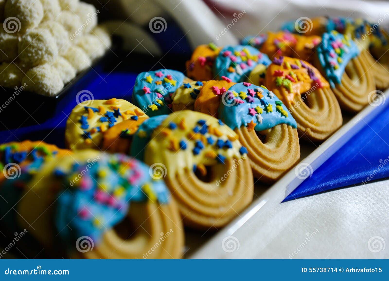 Sweets stock photo. Image of lollypop, food, table, children - 55738714