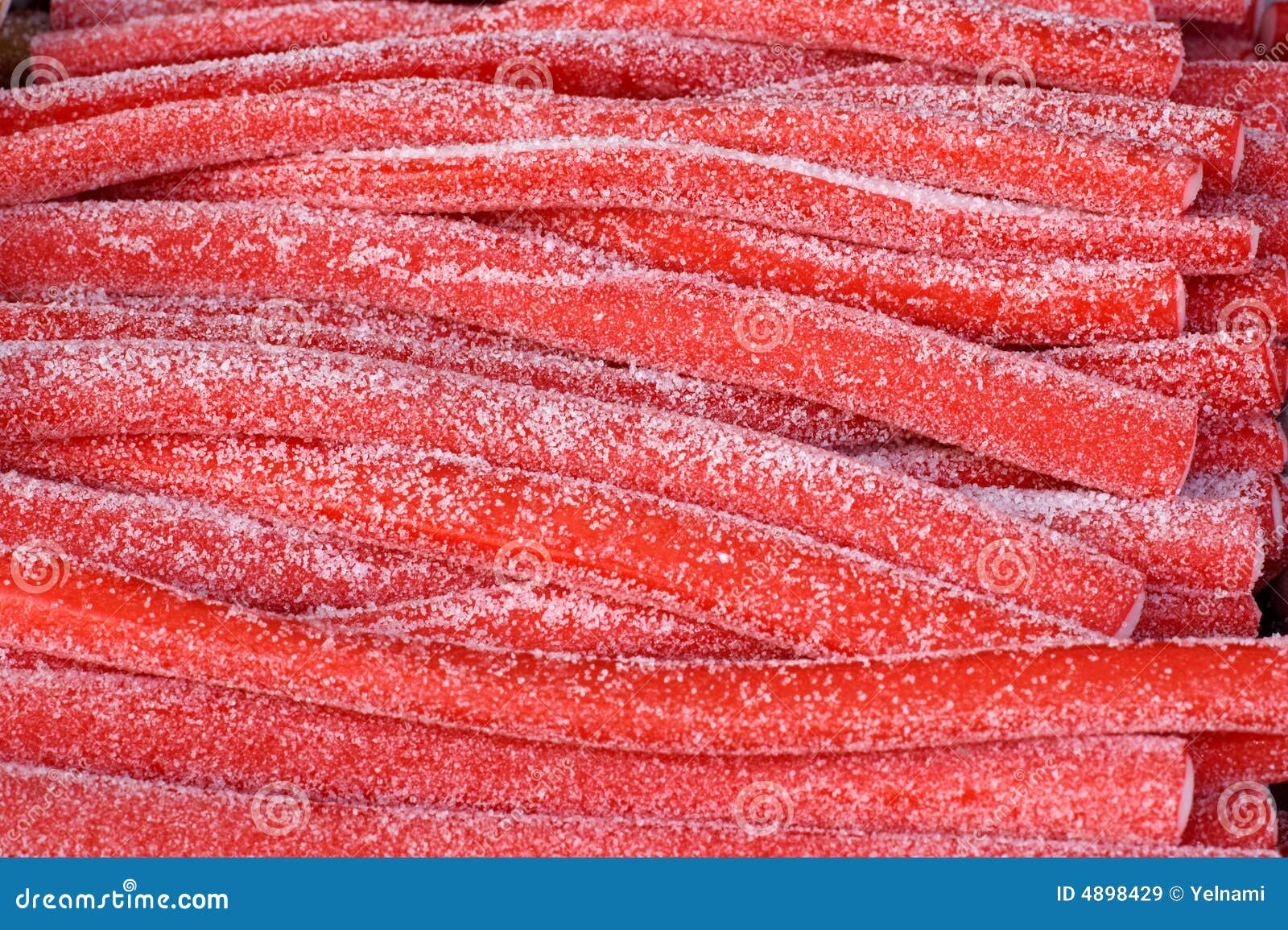 Sweets covered with sugar stock image. Image of market - 4898429