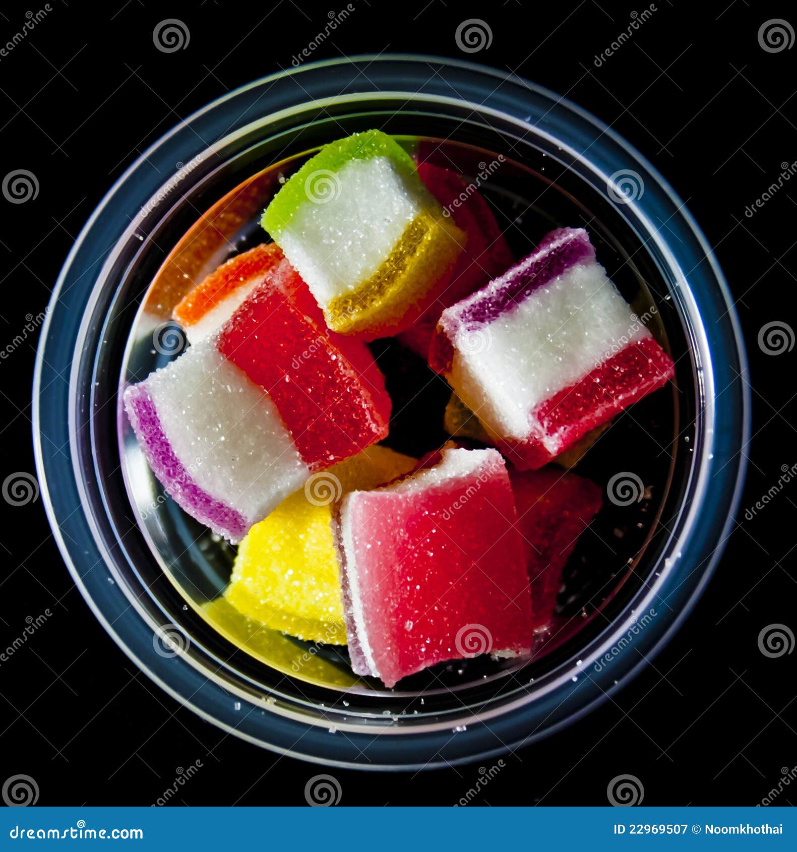 Sweets in a cup , stock image. Image of sugar, white - 22969507