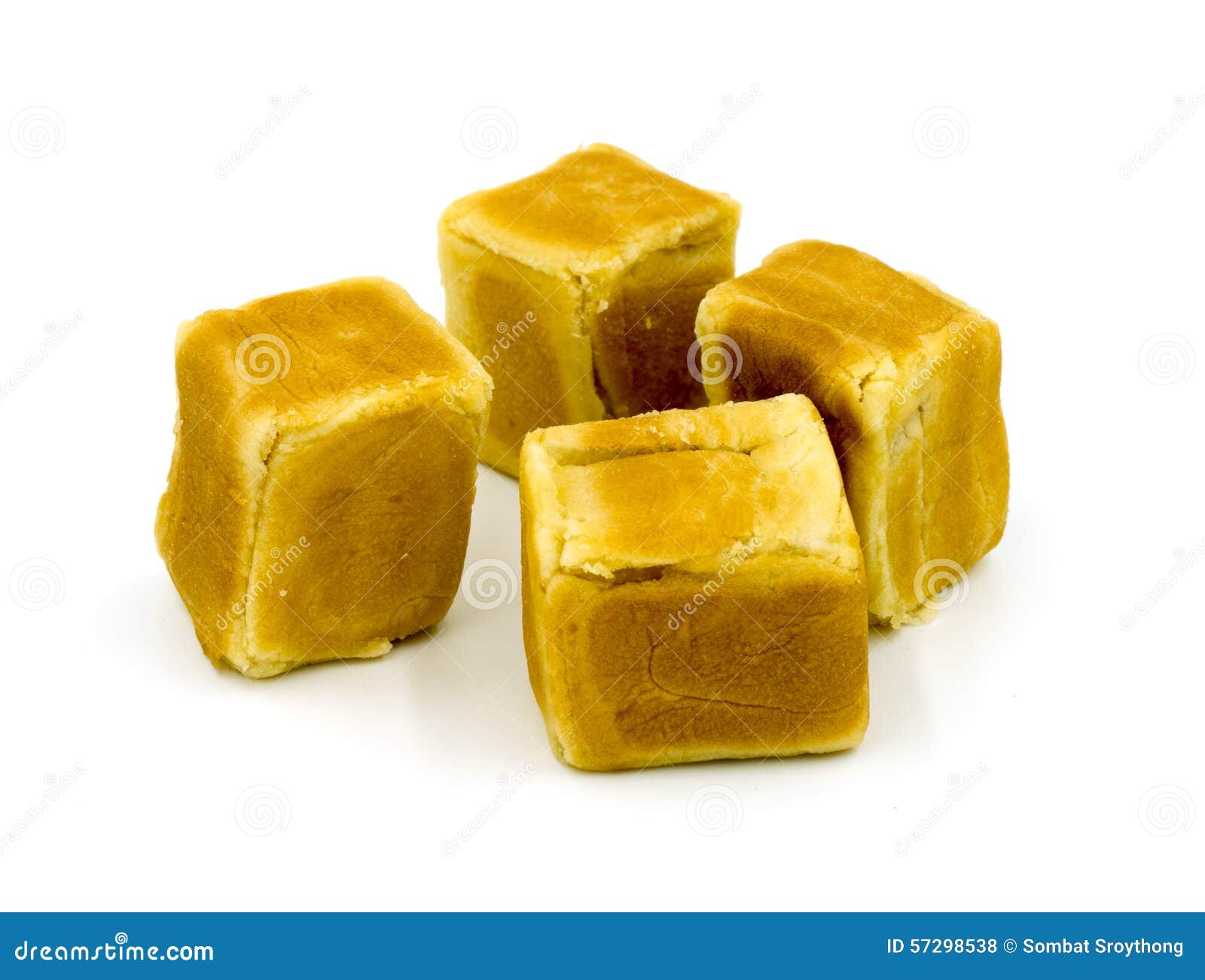 Sweets Dice on White Background. Stock Photo - Image of white, isolated ...