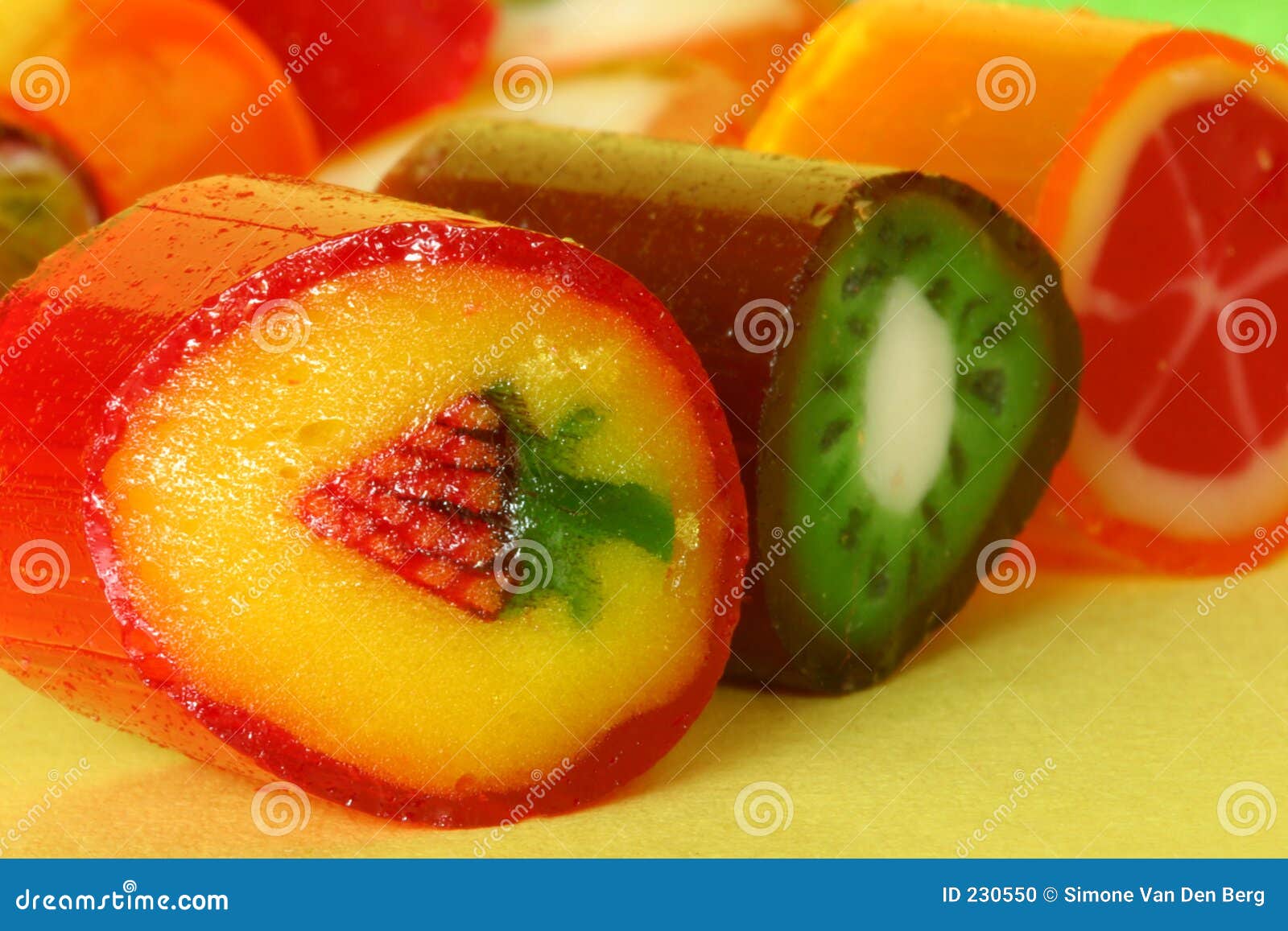 Sweets II stock photo. Image of snack, colorful, candy - 230550