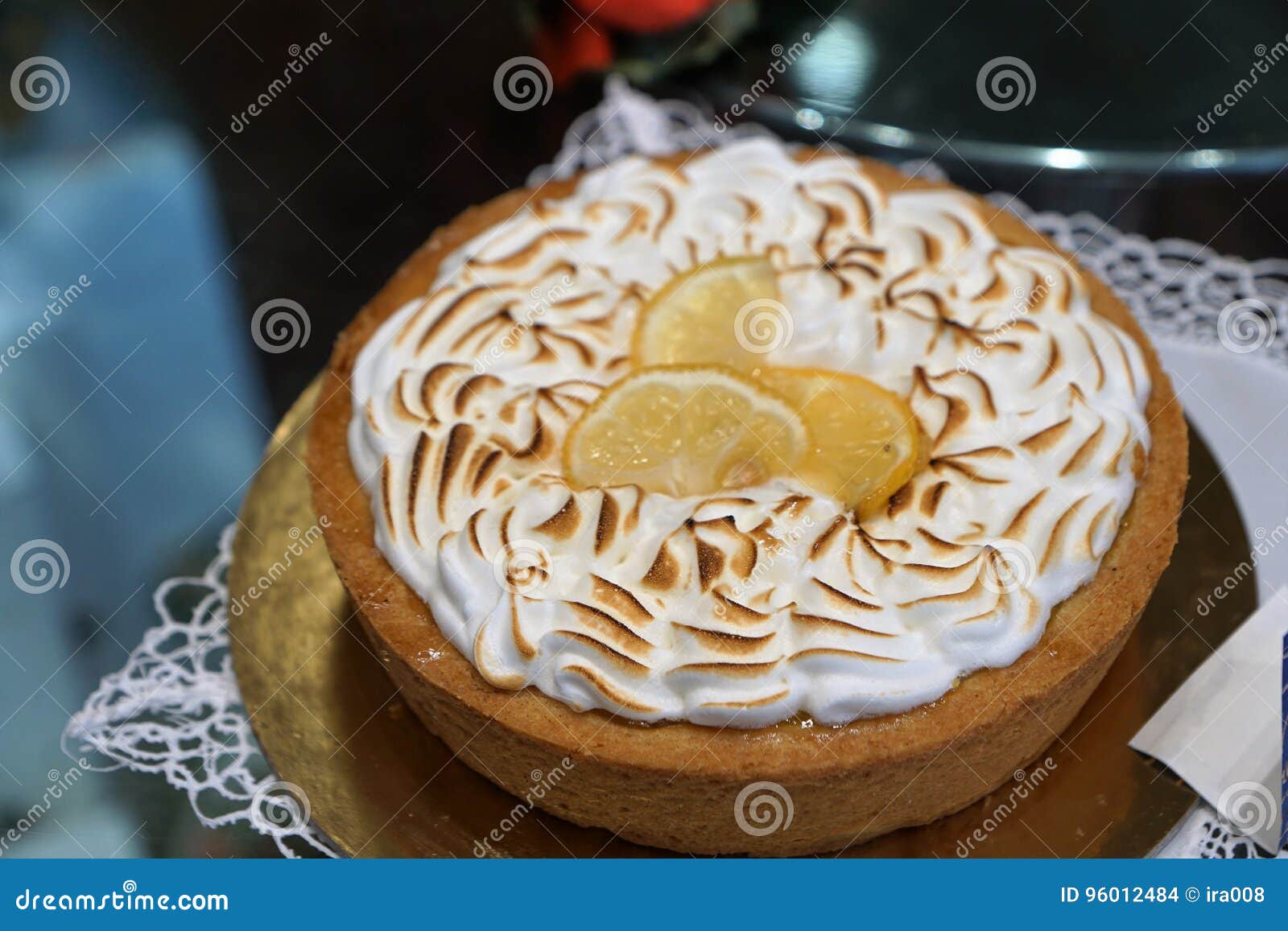 Sweets in Italy stock photo. Image of kitchen, garda - 96012484