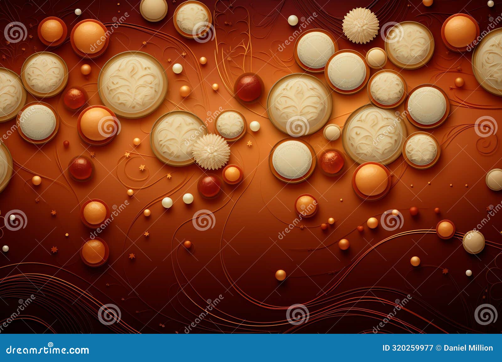 Mithai Diwali Sweets Ai Generated Royalty-Free Stock Photography ...