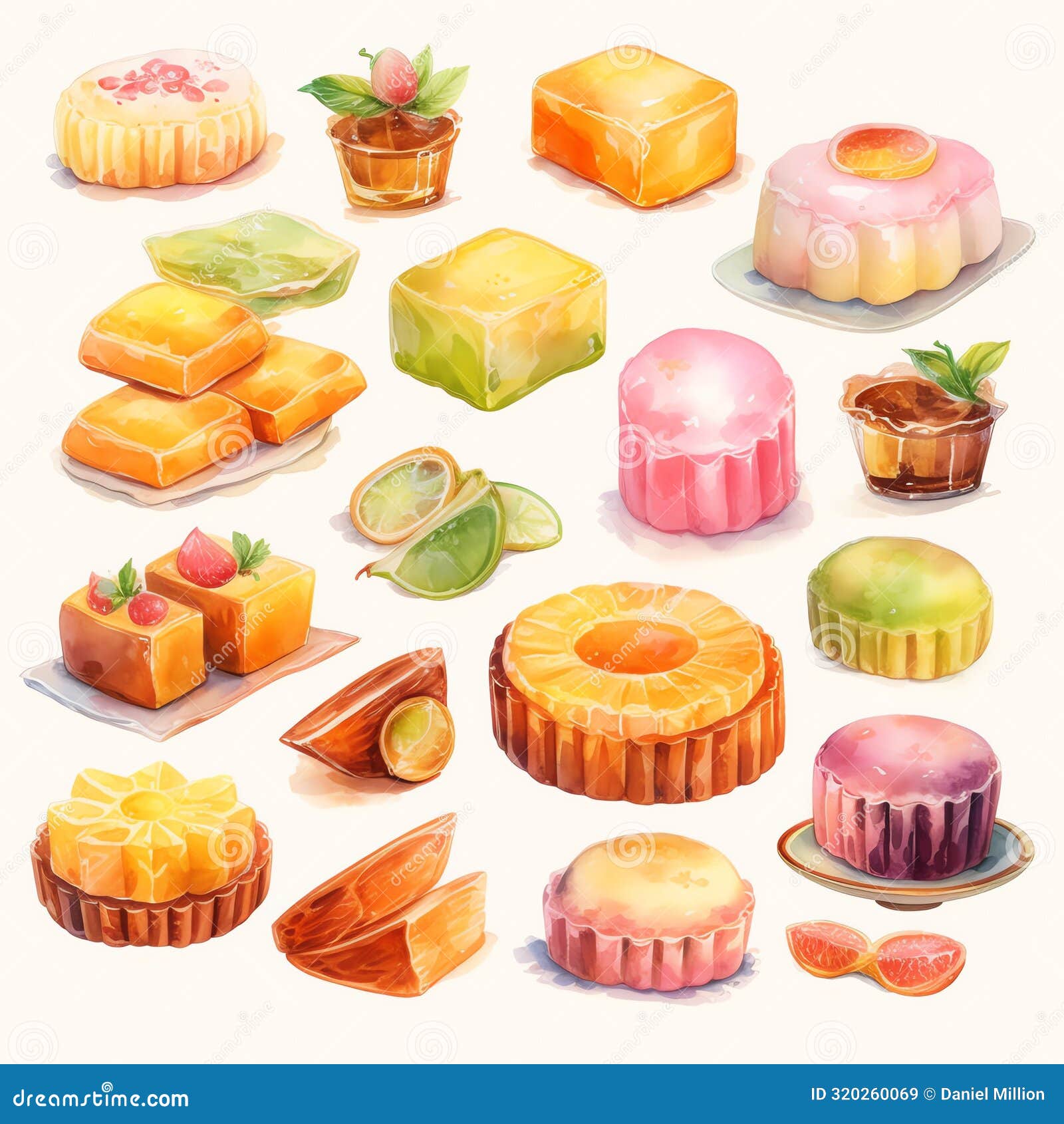 Mithai Diwali Sweets Ai Generated Royalty-Free Stock Photography ...