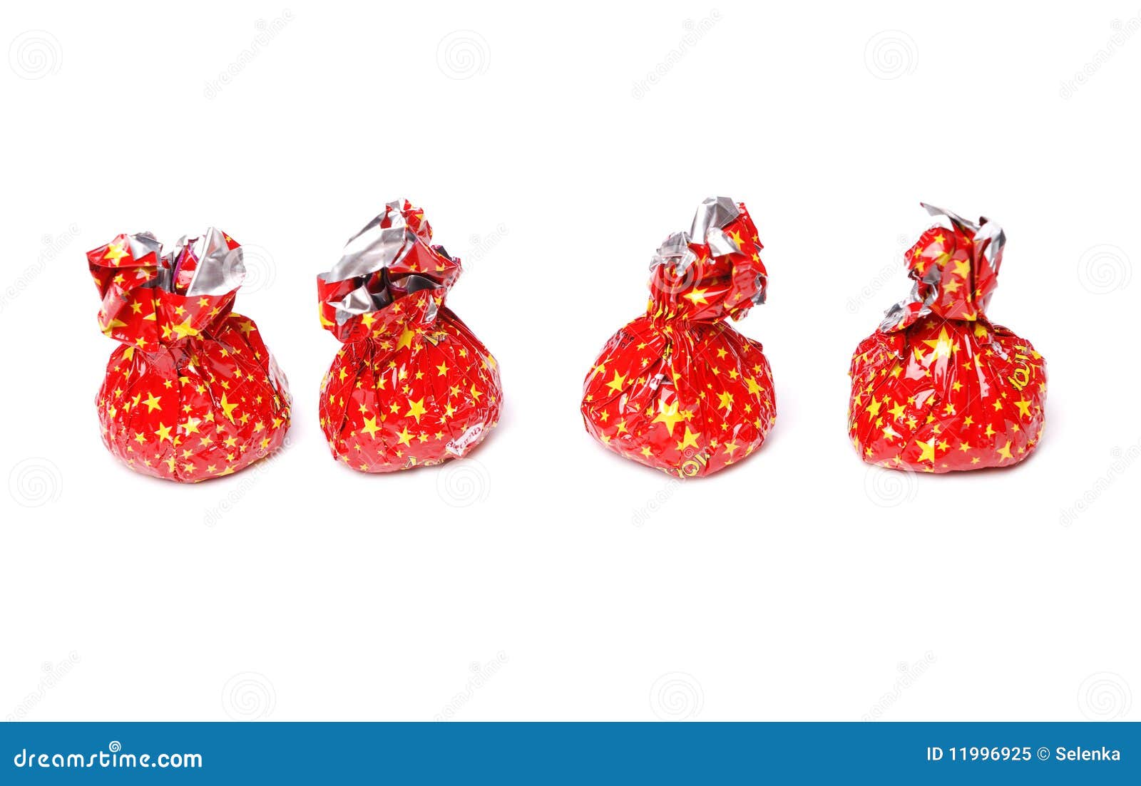 Sweets in red packing stock image. Image of tasty, sweet - 11996925