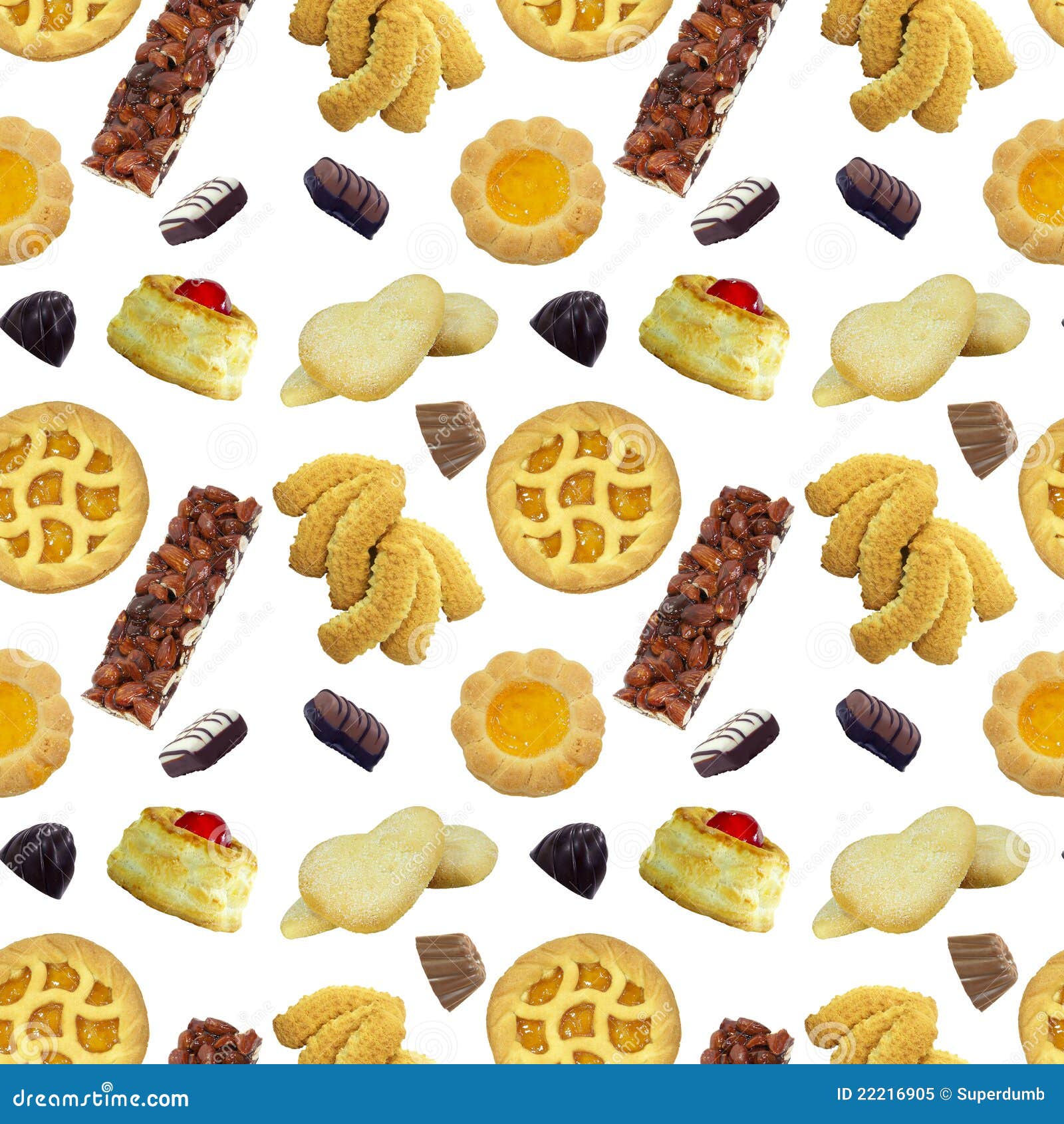 1,067 Seamless Sweets Pattern Stock Photos - Free & Royalty-Free Stock ...