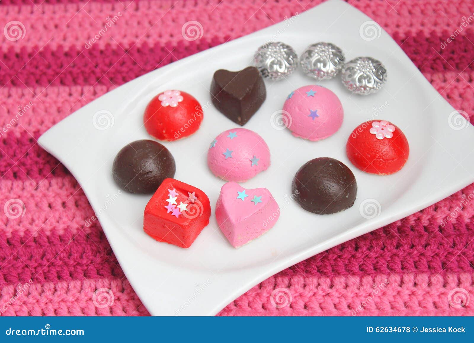 Sweets stock photo. Image of snack, sweet, white, gift - 62634678