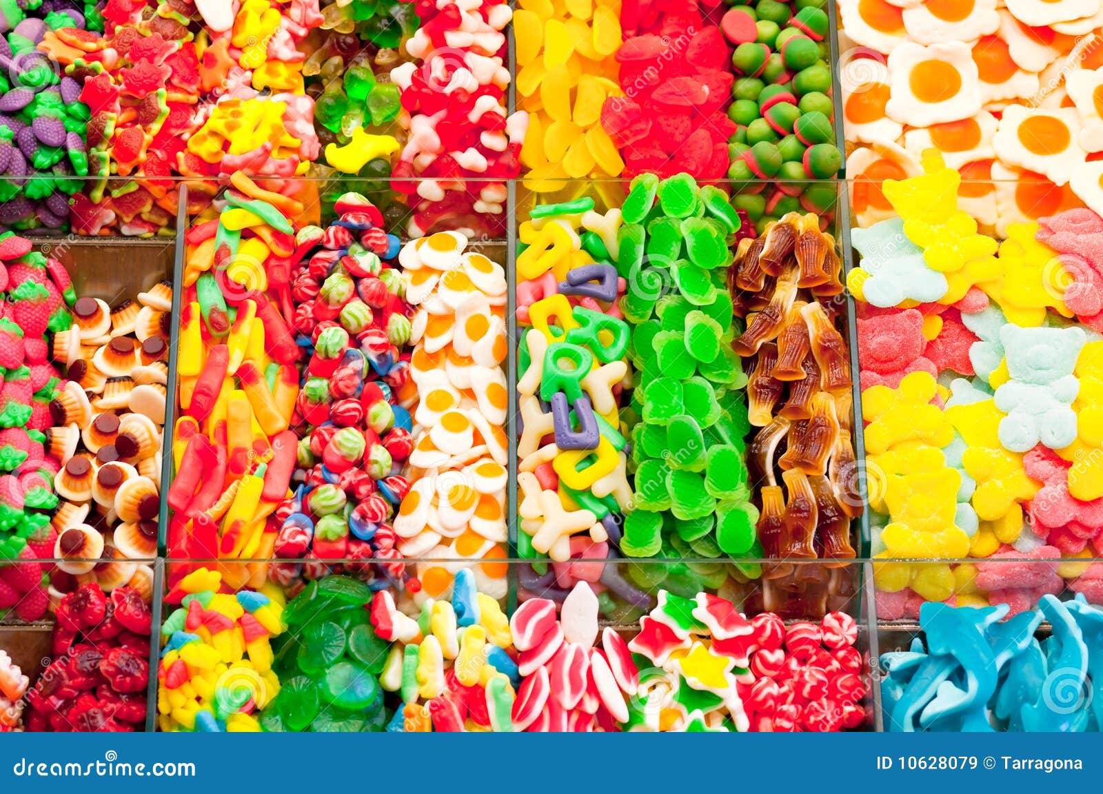 Sweets sweet candies stock image. Image of bright, colored - 10628079