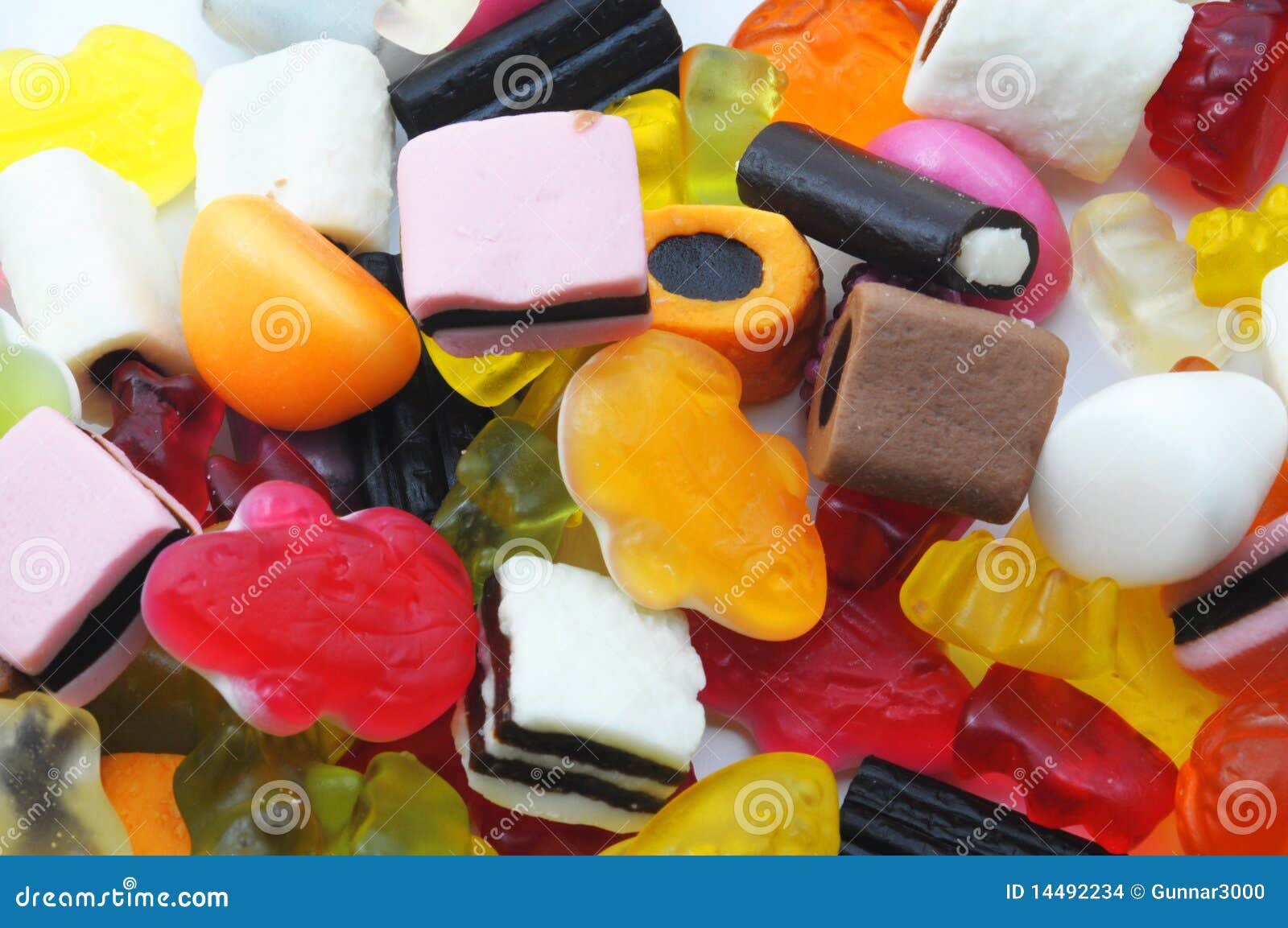 Sweets texture stock photo. Image of pattern, wallpaper - 14492234