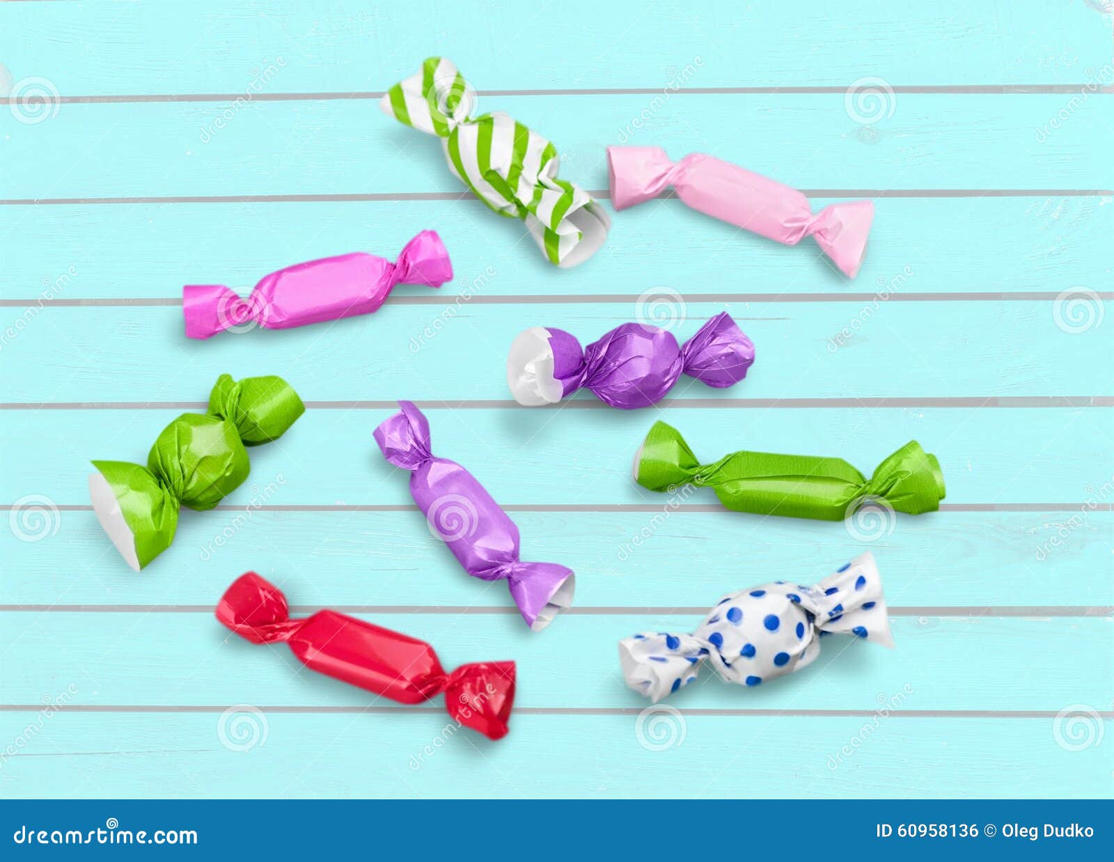 Sweets stock photo. Image of isolated, glitter, green - 60958136