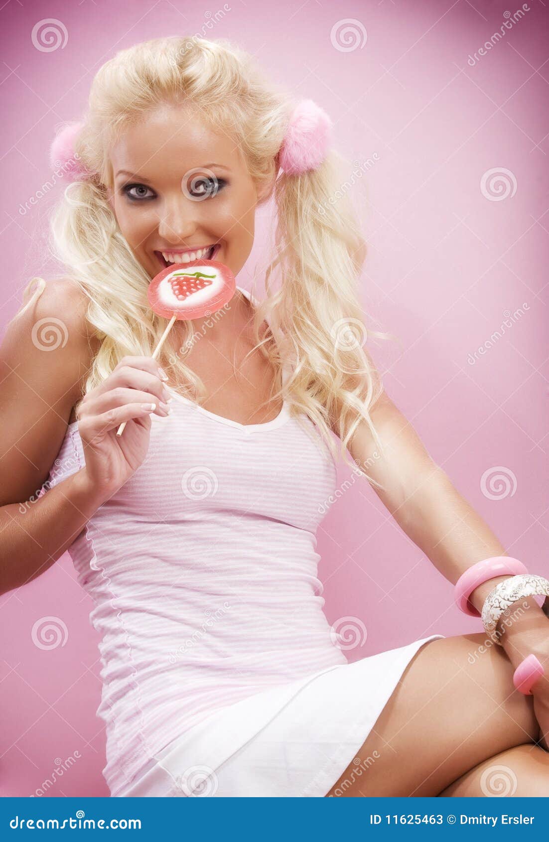 Sweety stock image. Image of cute, girl, lovely, makeup - 11625463