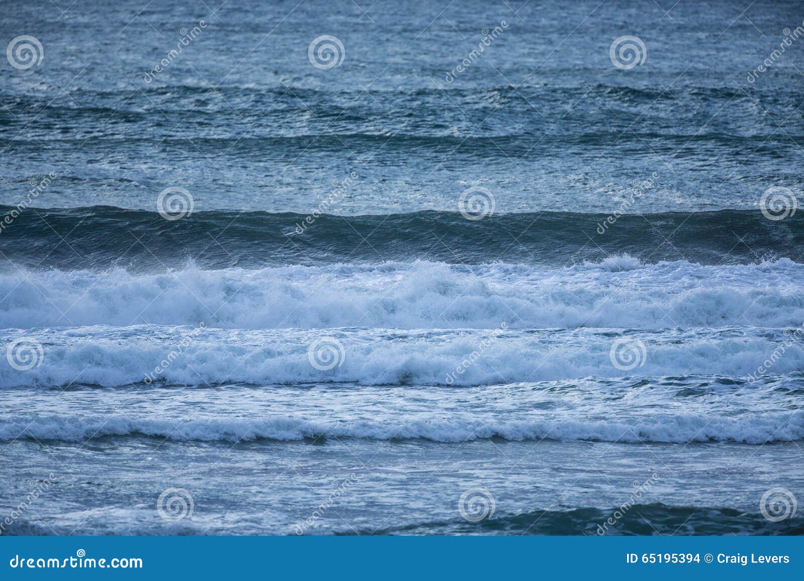 Swell Lines stock photo. Image of coast, ocean, cold - 65195394