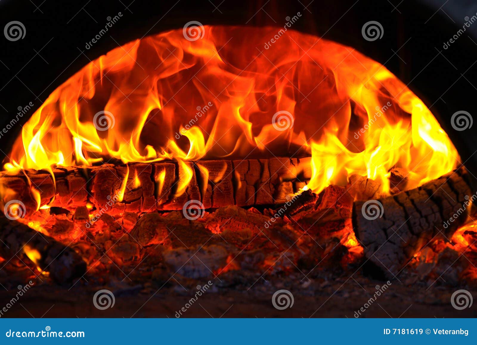 Swelter stock image. Image of meat, sweltering, furnace - 7181619