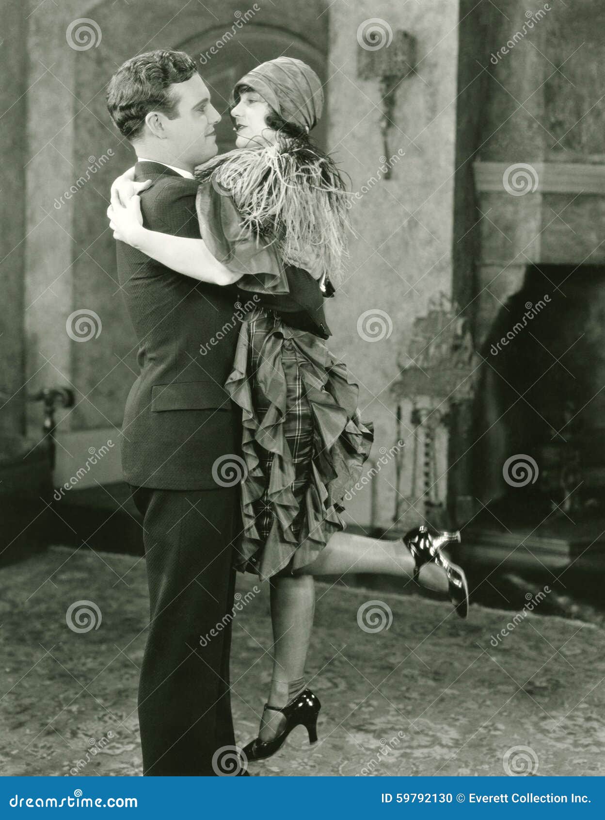 Swept off her feet stock photo. Image of 19101940, affection - 59792130