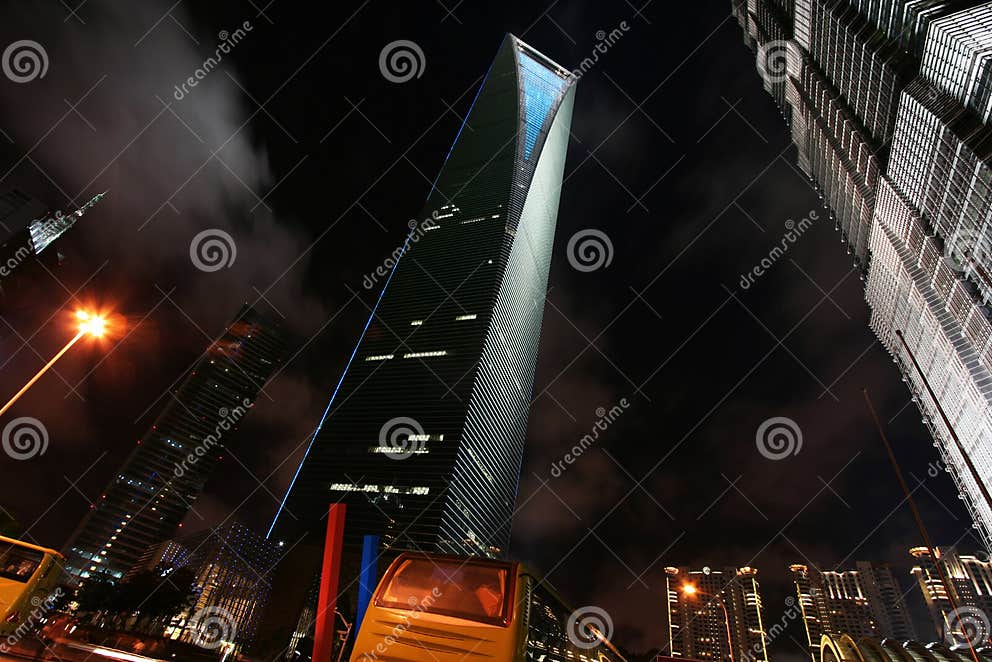 The SWFC Building stock photo. Image of silver, night - 16082118