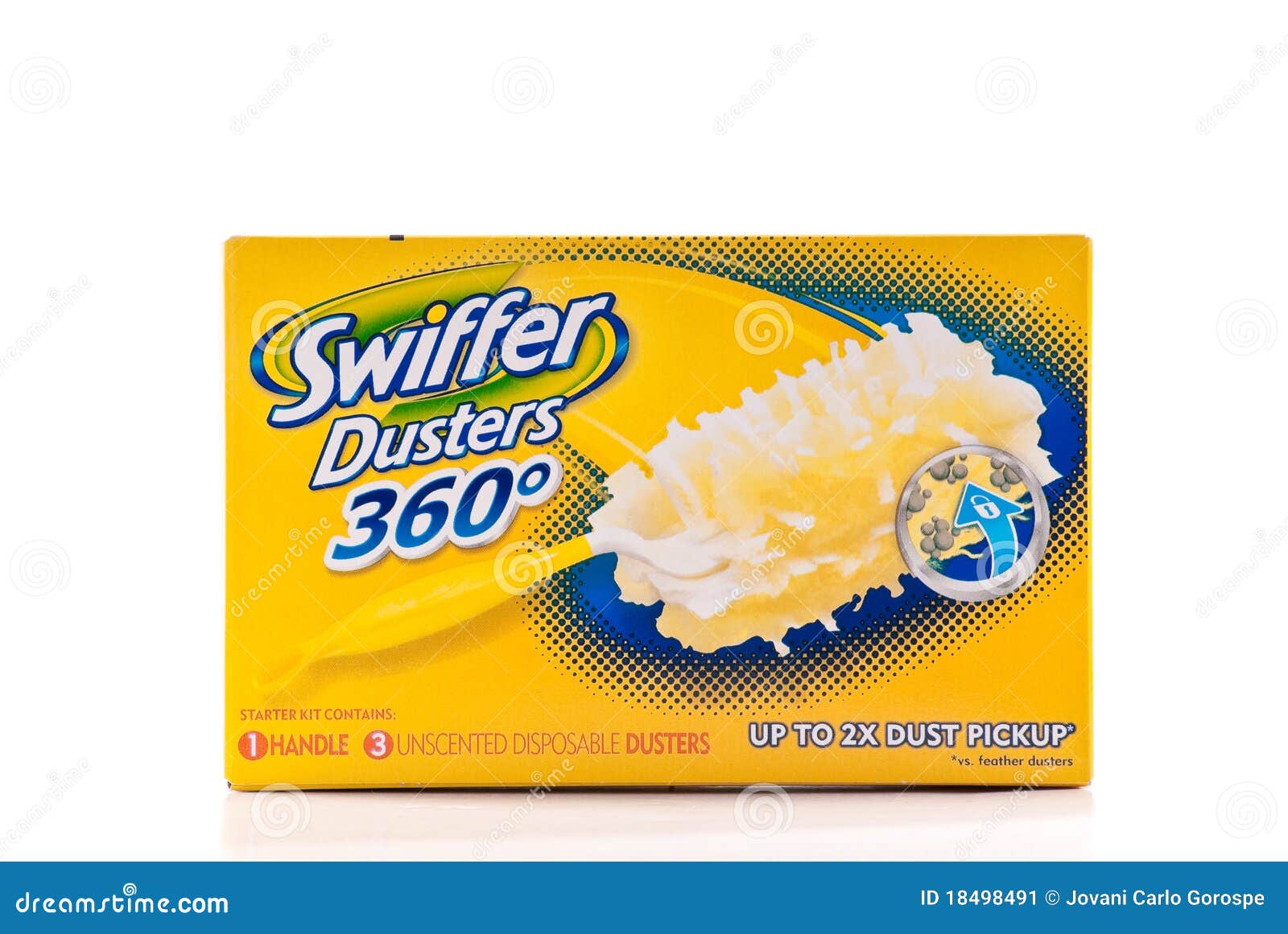 Swiffer Dusters editorial photo. Image of household, disinfect - 18498491