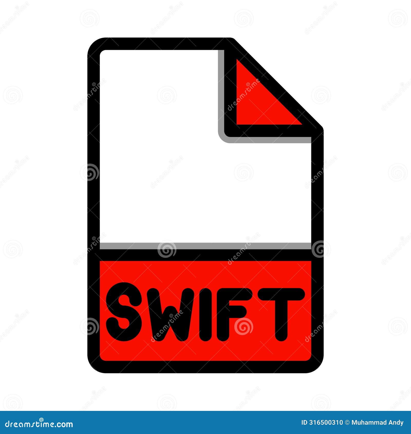 Swift File Type Format Icon. Extension Document Files Icons Symbol ... Swift File Type Format Icon. Extension Document Files Icons Symbol ...