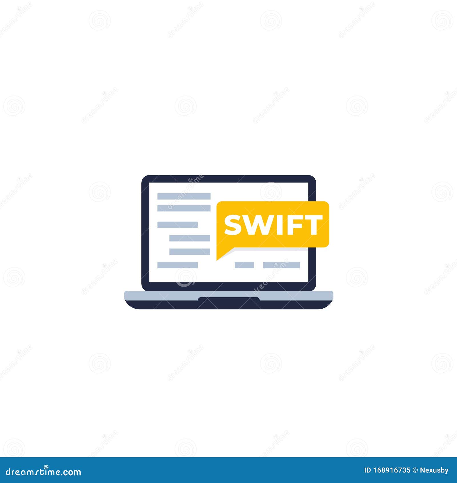 Swift Programming Language. Development Concept. Coding Background ... Swift Programming Language. Development Concept. Coding Background ...