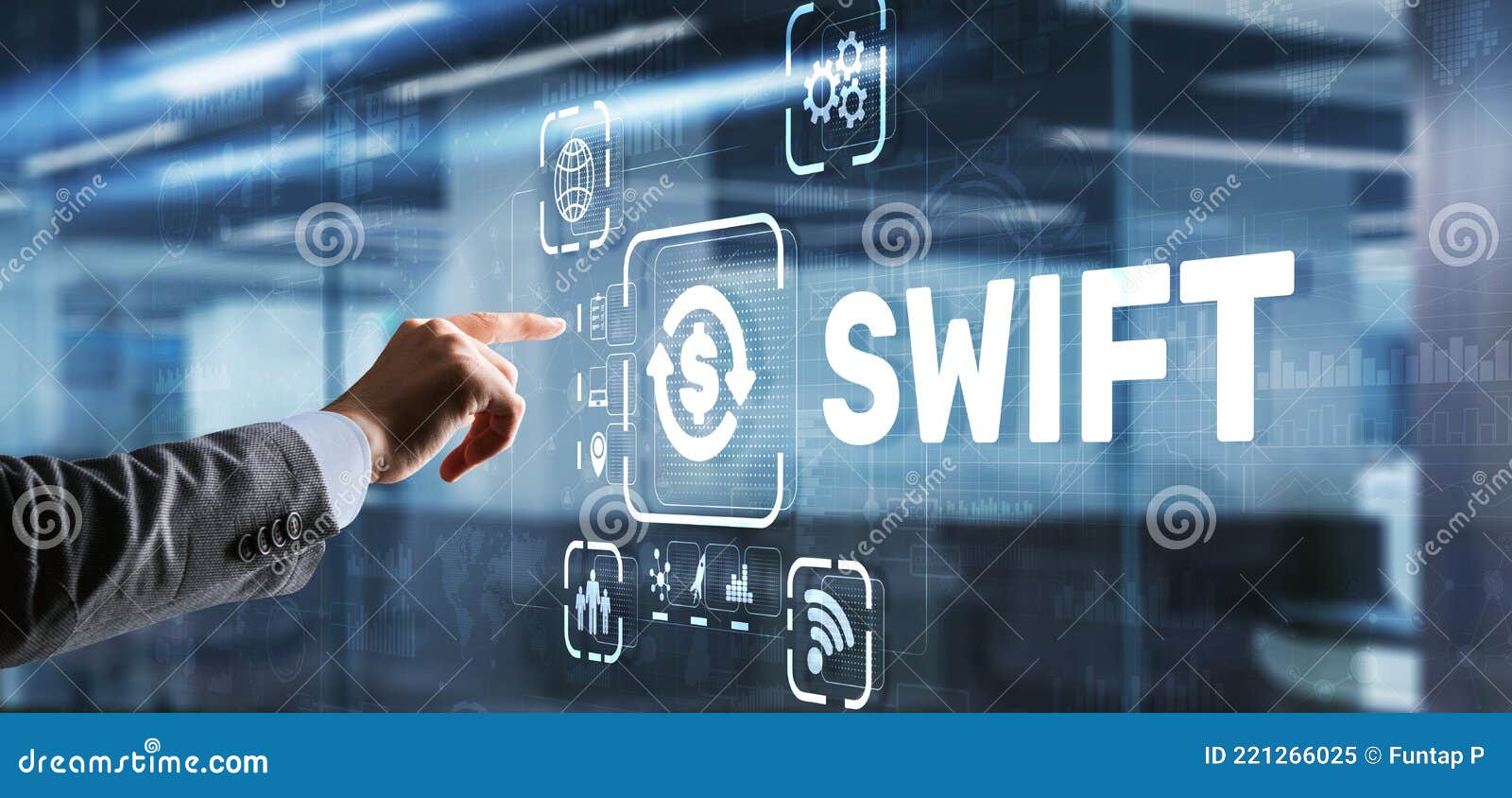 SWIFT. Society for Worldwide Interbank Financial Telecommunications ... SWIFT. Society for Worldwide Interbank Financial Telecommunications ...