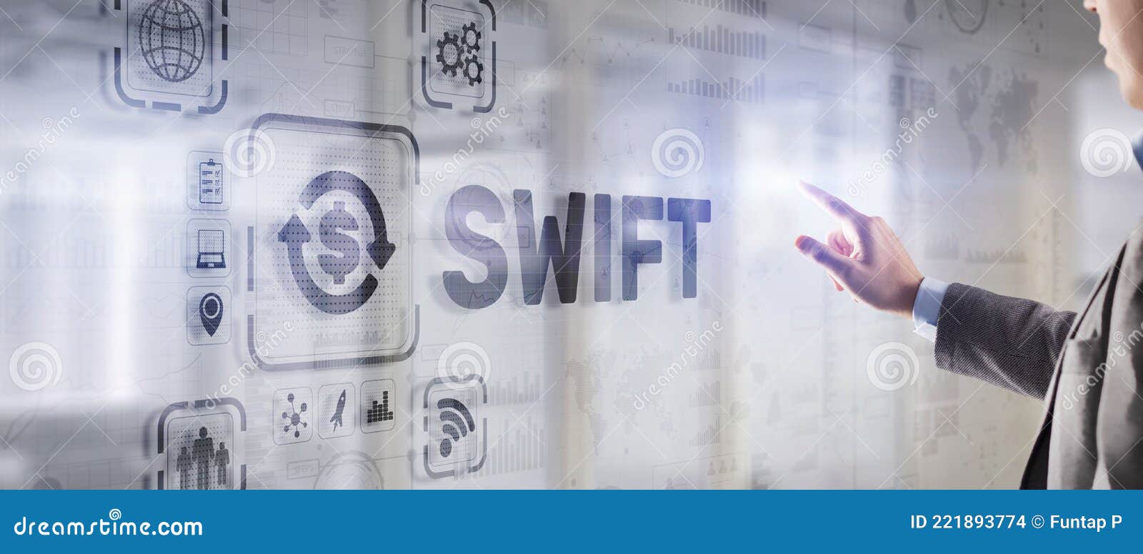 SWIFT. Society for Worldwide Interbank Financial Telecommunications ... SWIFT. Society for Worldwide Interbank Financial Telecommunications ...