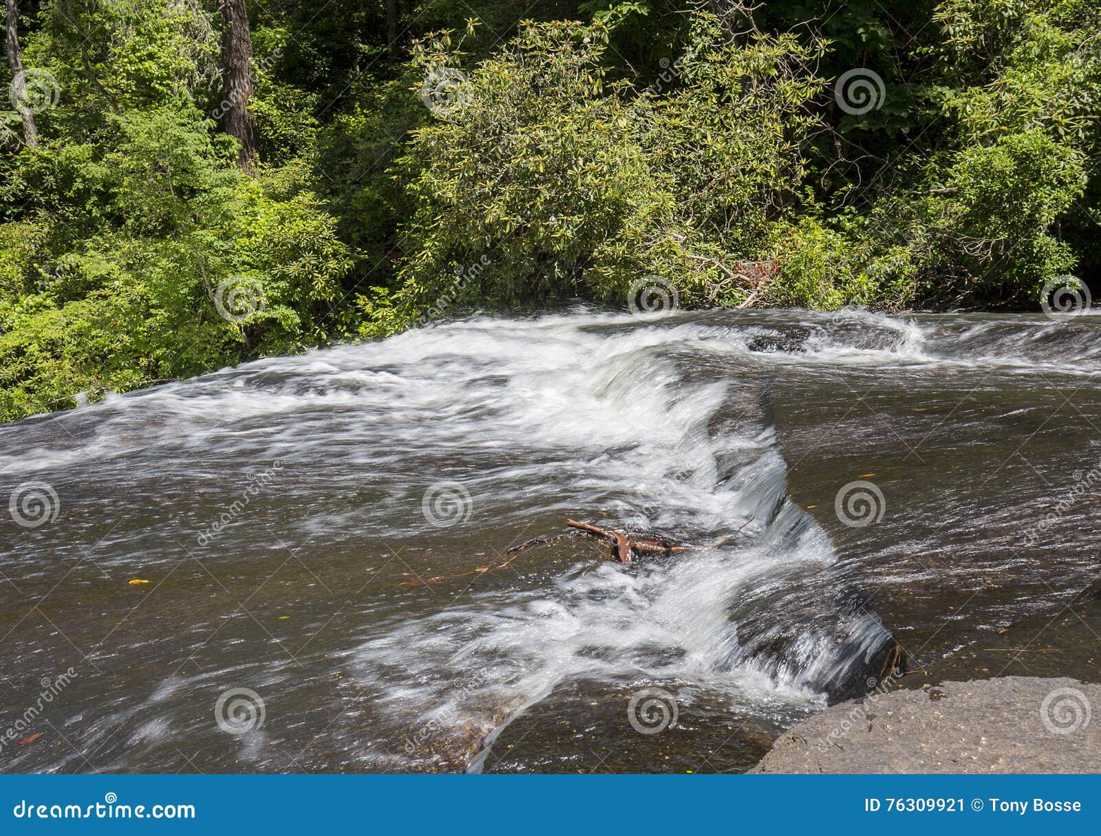 Water-current-powered Fish Trap Royalty-Free Stock Photography ...