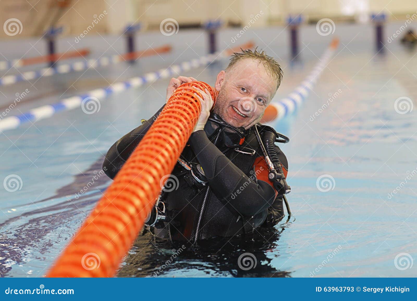 Swim coach stock image. Image of glass, boat, sports - 63963793