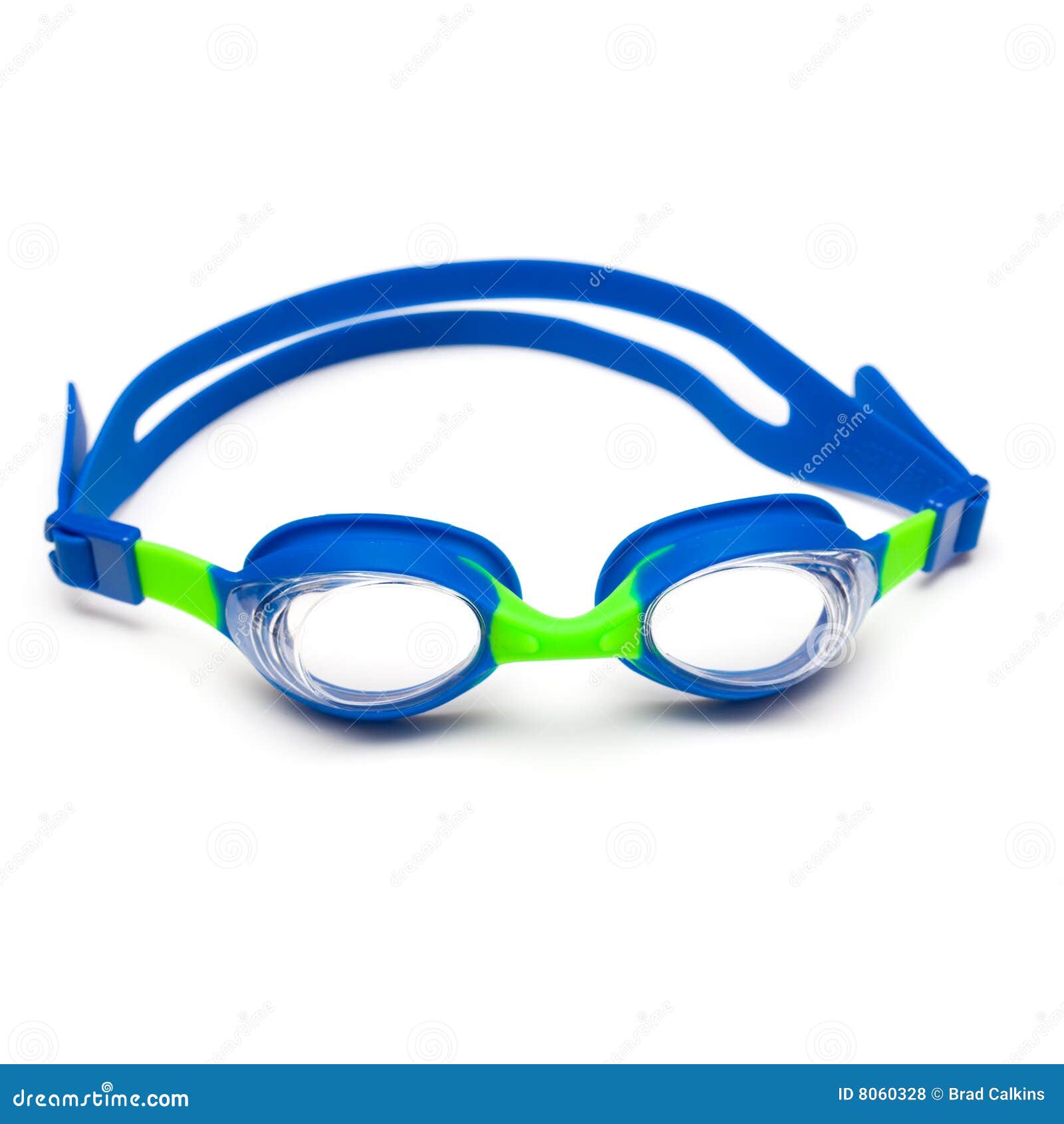 Swim goggles stock photo. Image of swimming, swim, clear - 8060328