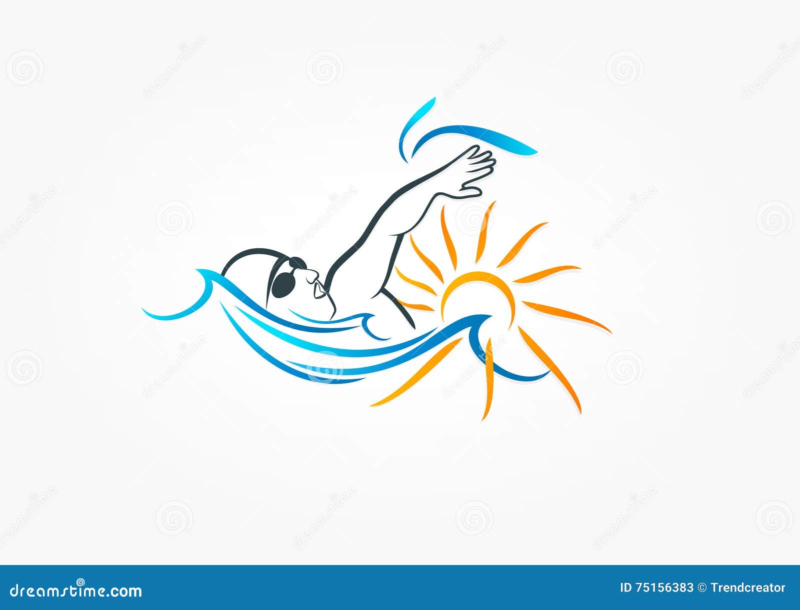 Swim Team Splash Stock Illustrations – 491 Swim Team Splash Stock ...