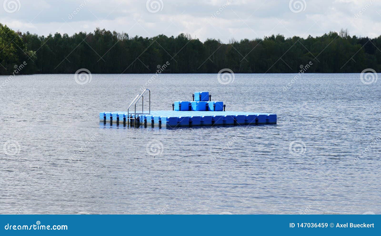 Oil Platform With Floating Production Storage And Offloading FPSO ...